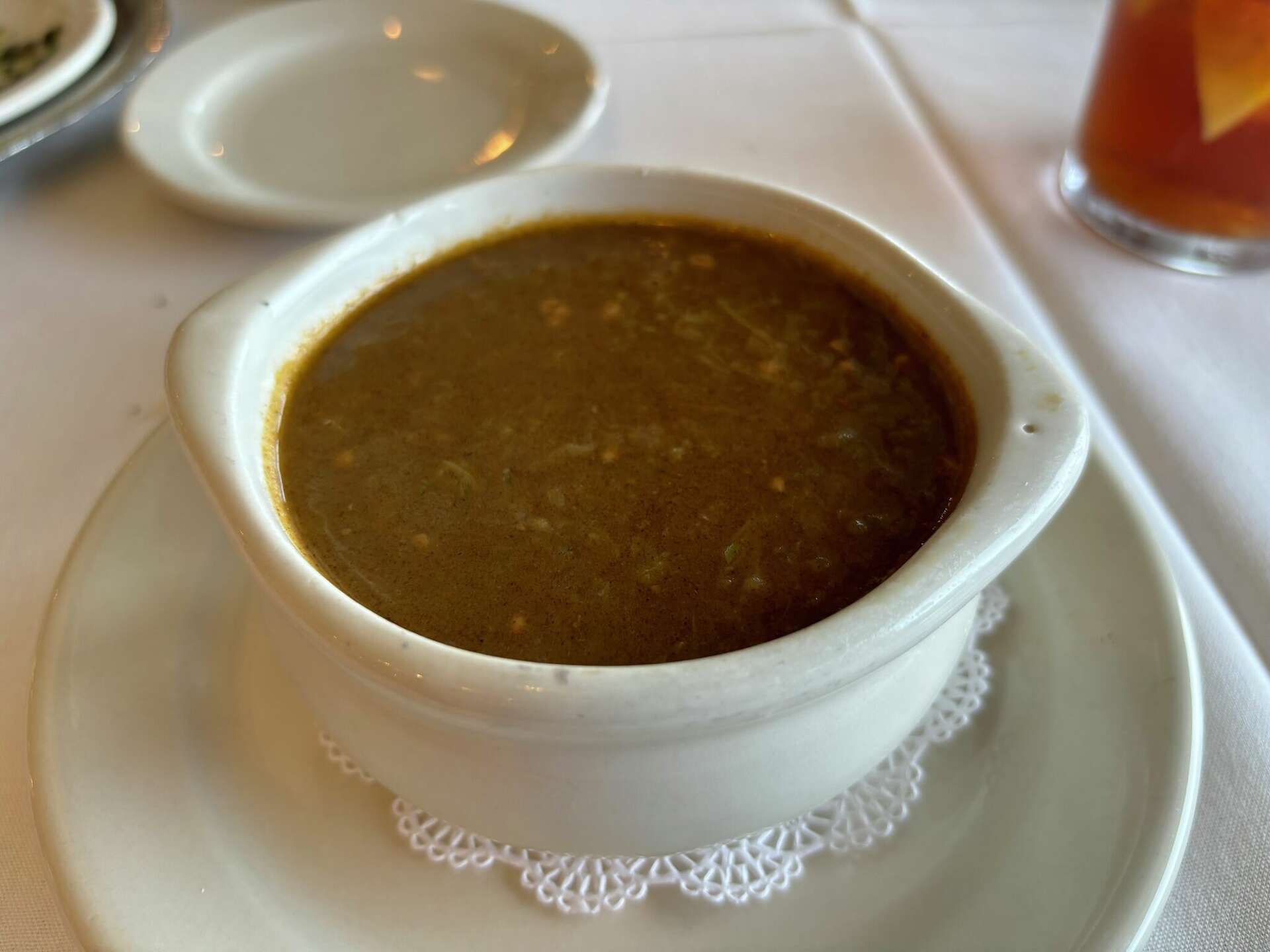 So-called 'Galveston Gumbo' recipe touches off heated debate