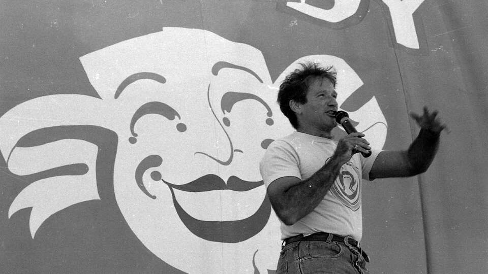 Robin Williams was known for laughs. But this is his true legacy