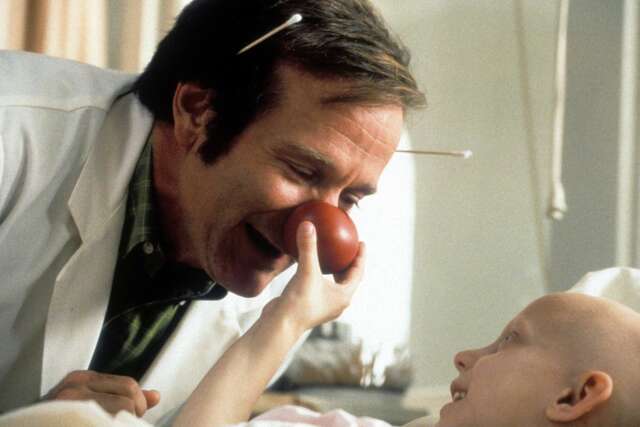 Robin Williams was known for laughs. But this is his true legacy