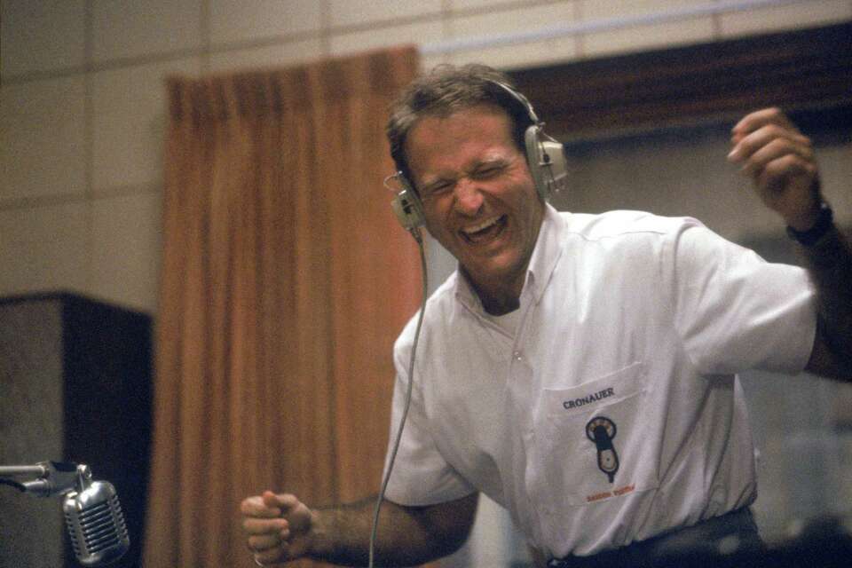 Robin Williams was known for laughs. But this is his true legacy