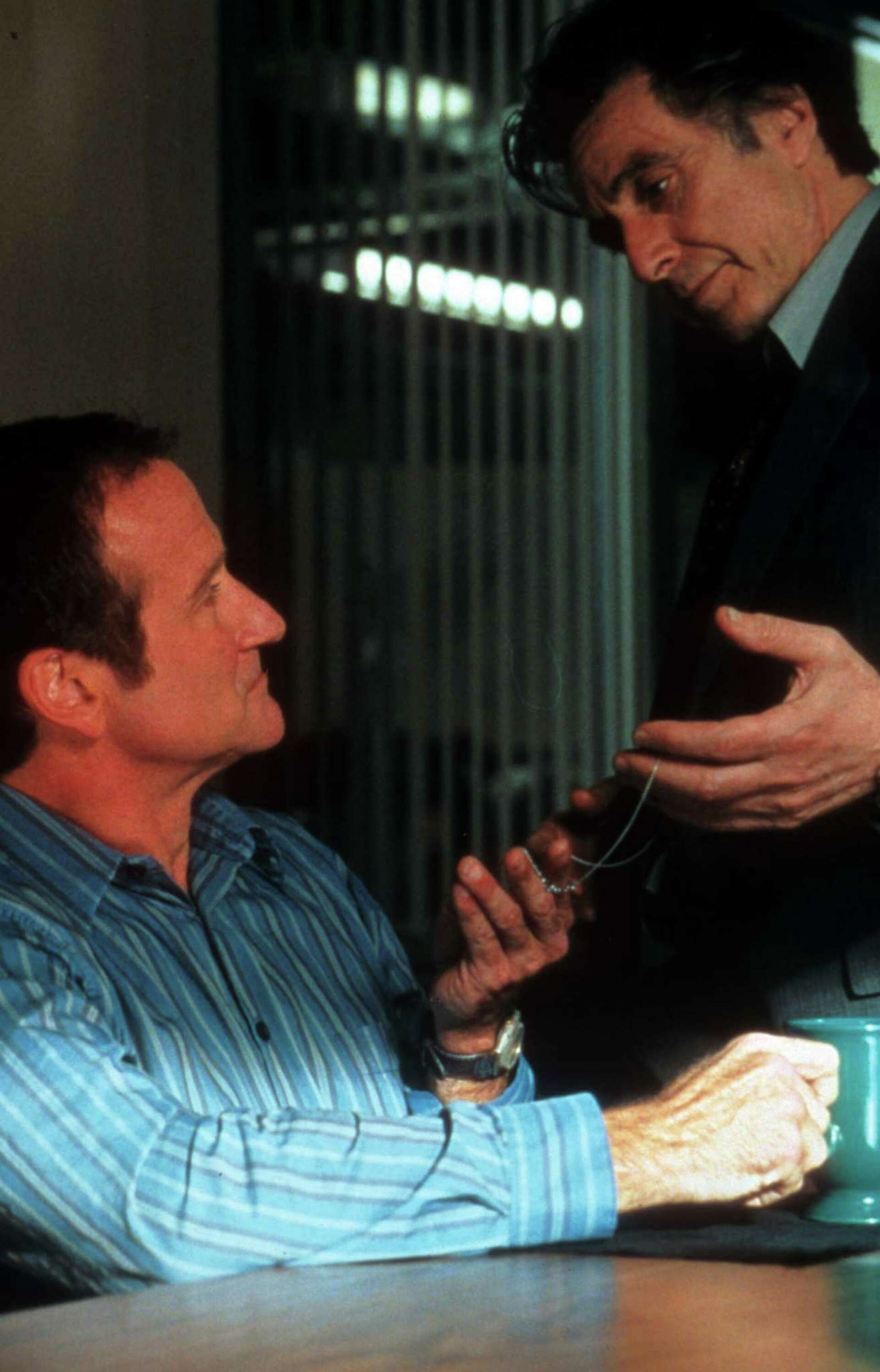 Robin Williams was known for laughs. But this is his true legacy