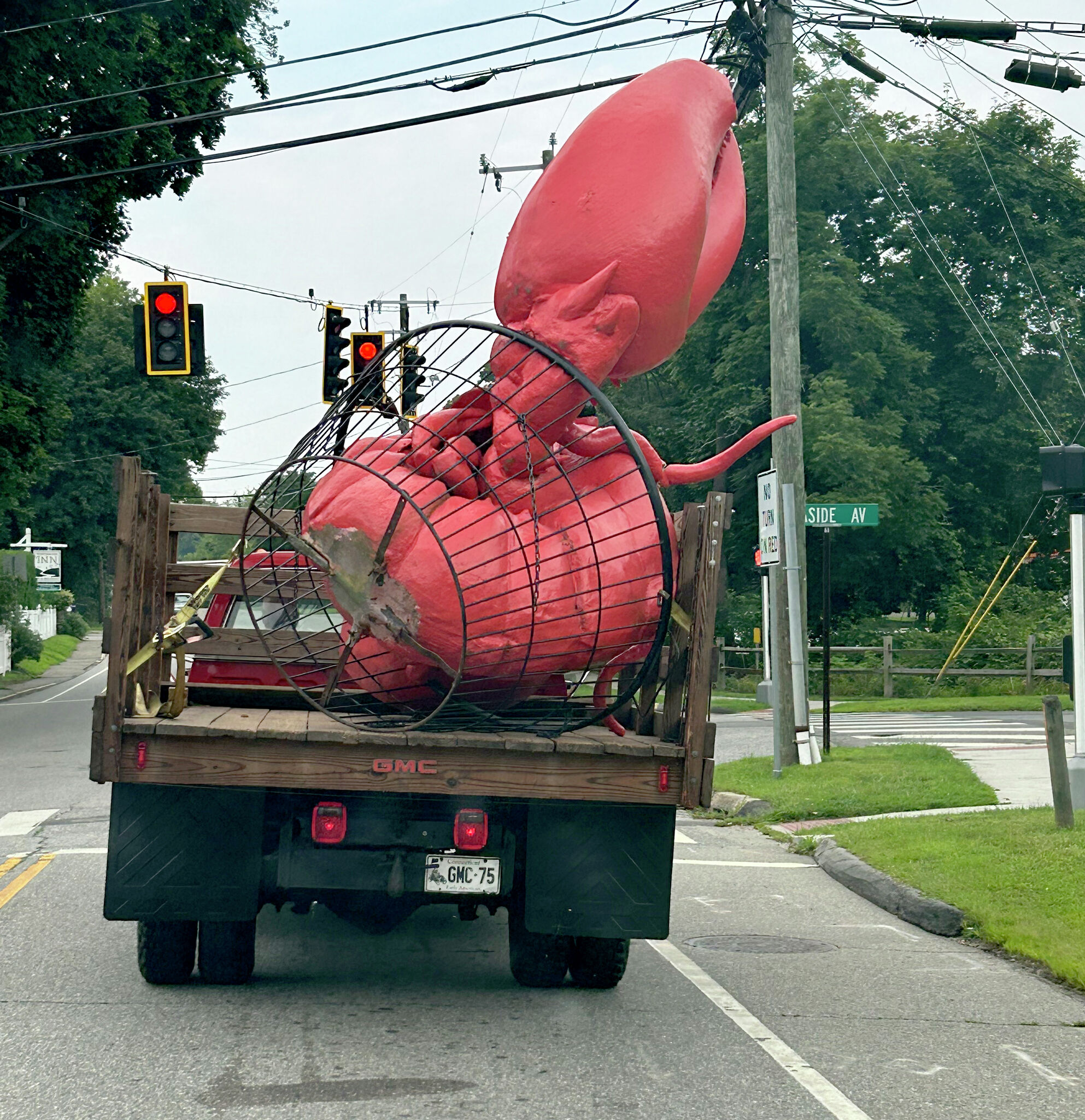 Chowder Pot lobster gets a new home and new name in Old Saybrook