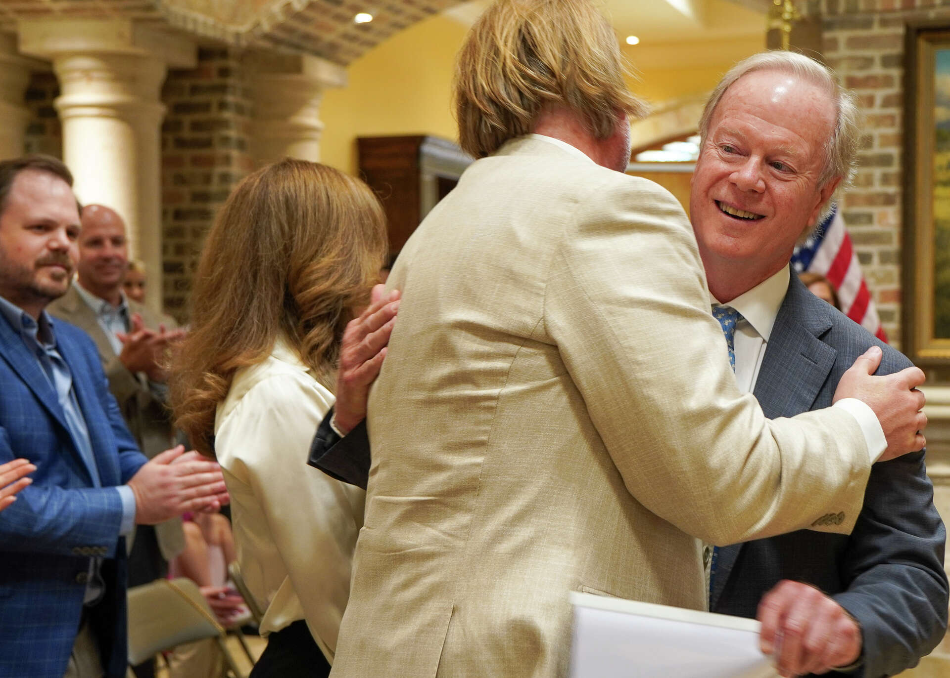 David Winfield Killam grateful for WBCA 2025 Mr. South Texas award