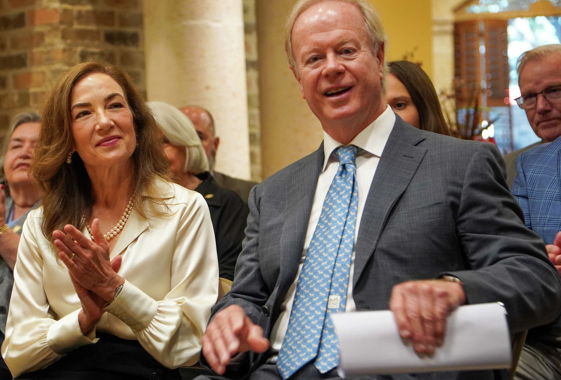 David Winfield Killam grateful for WBCA 2025 Mr. South Texas award