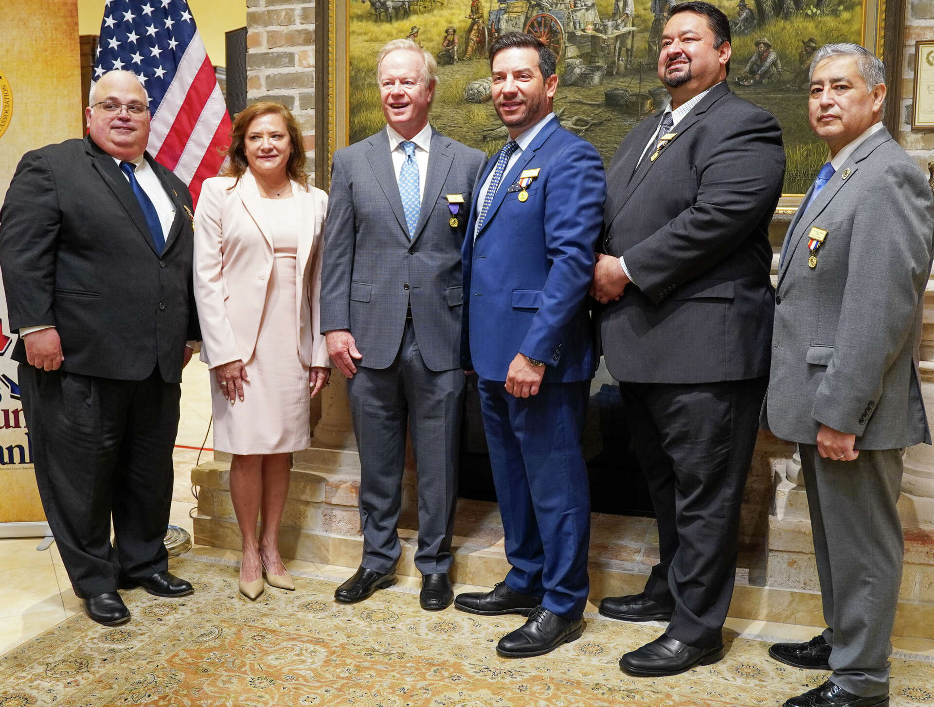 David Winfield Killam grateful for WBCA 2025 Mr. South Texas award