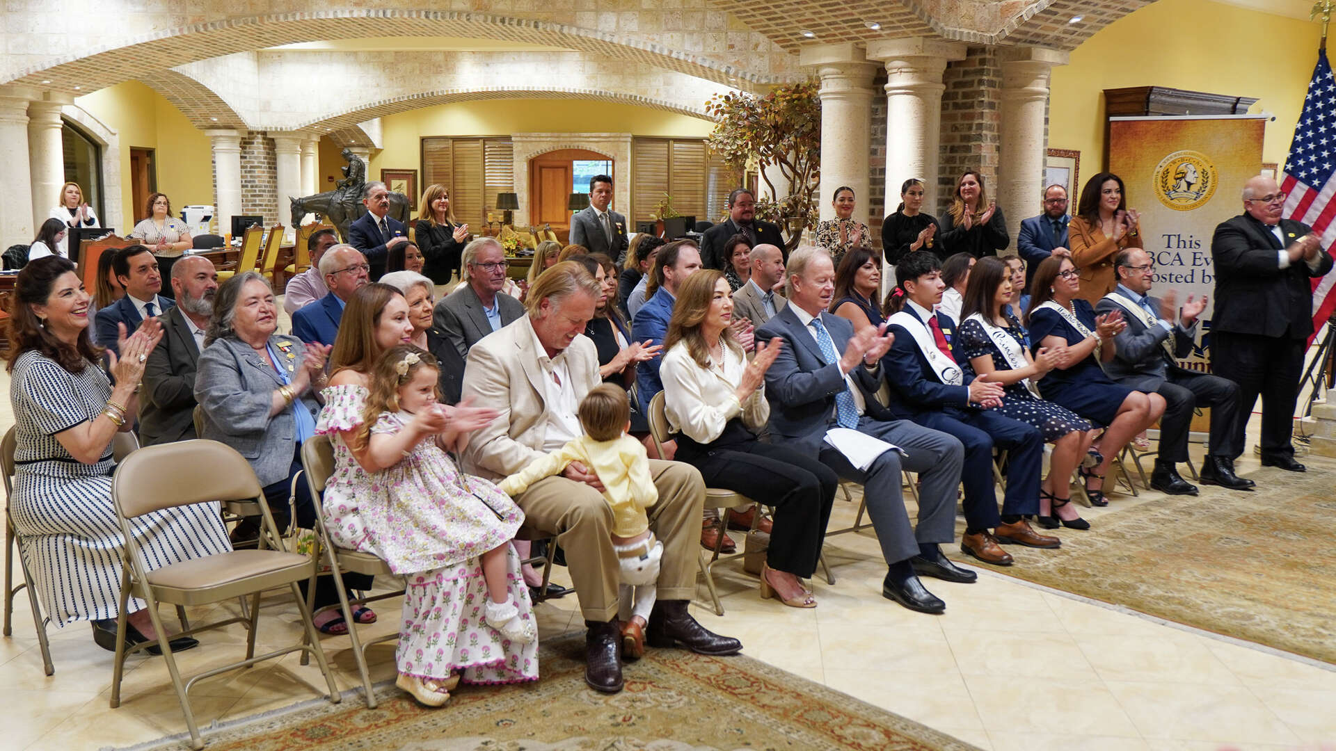 David Winfield Killam grateful for WBCA 2025 Mr. South Texas award