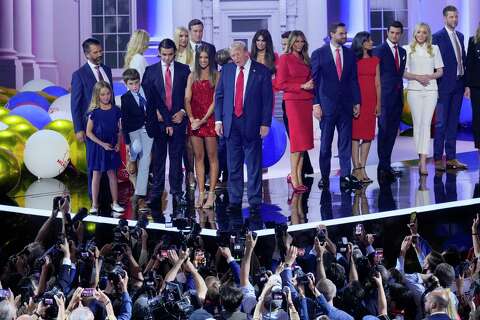 Joe Garofoli: For GOP, focus on family is all about their kind