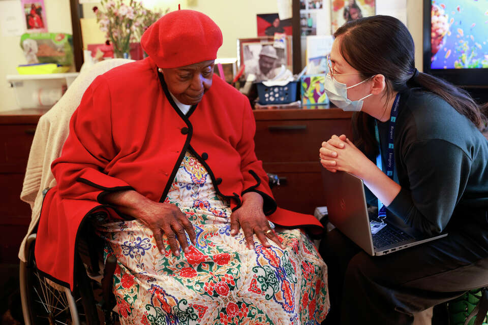 Geriatricians in short supply in S.F., elsewhere as Boomers age