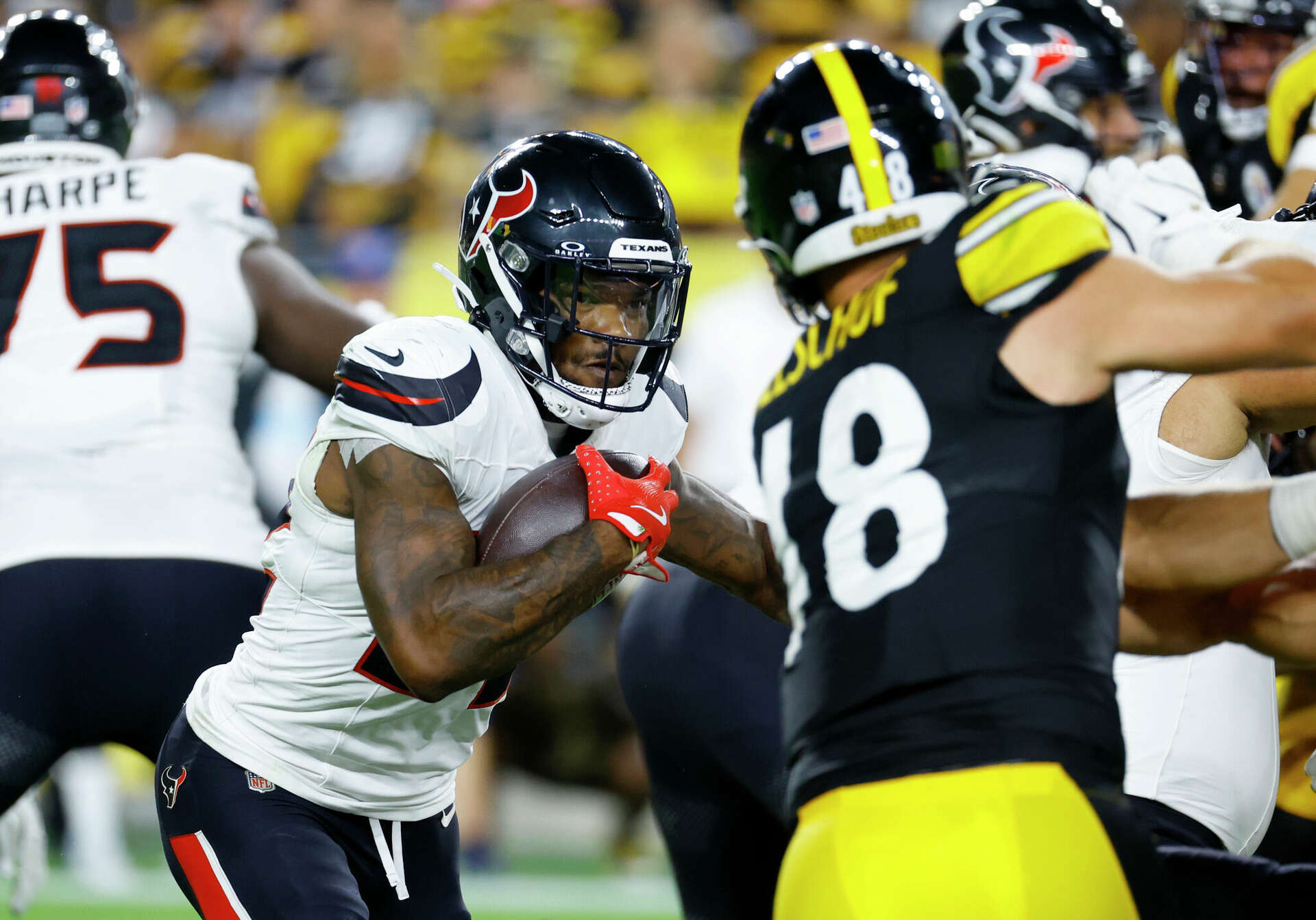 Houston Texans: Takeaways from win against Pittsburgh Steelers