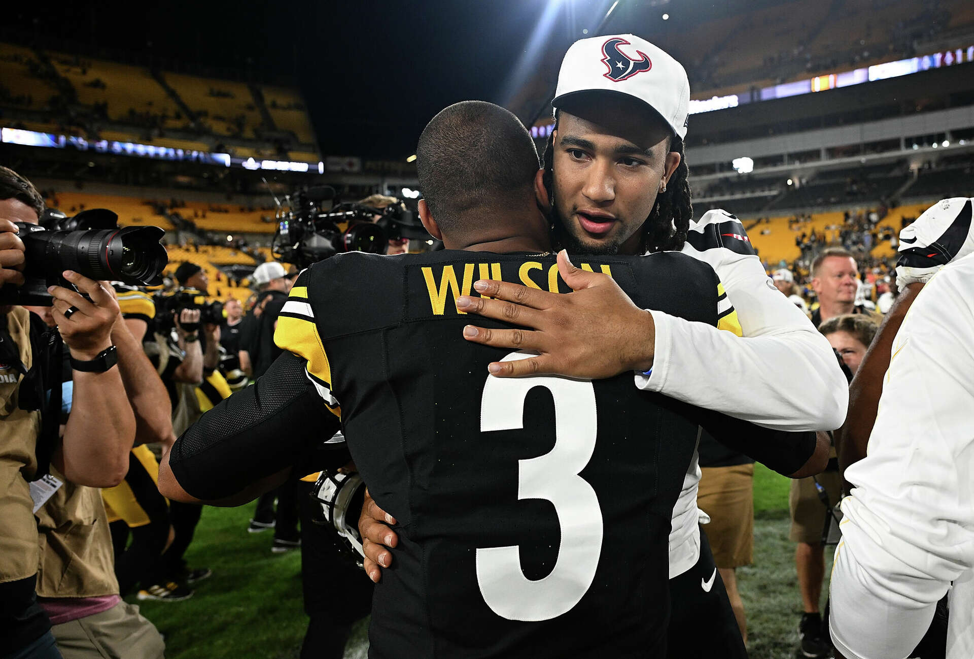 Houston Texans: Takeaways from win against Pittsburgh Steelers