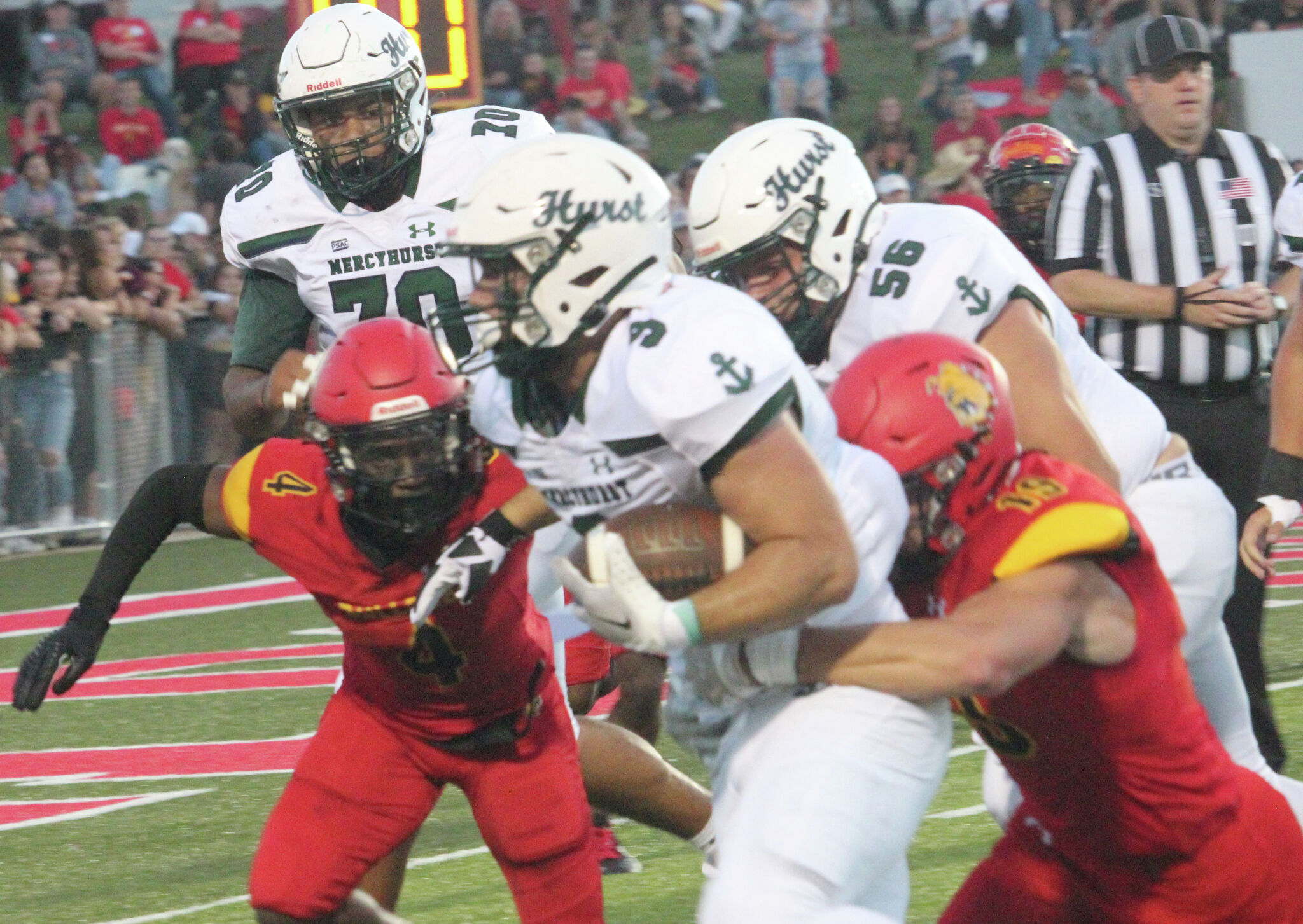 Ferris football team eyes another championship season