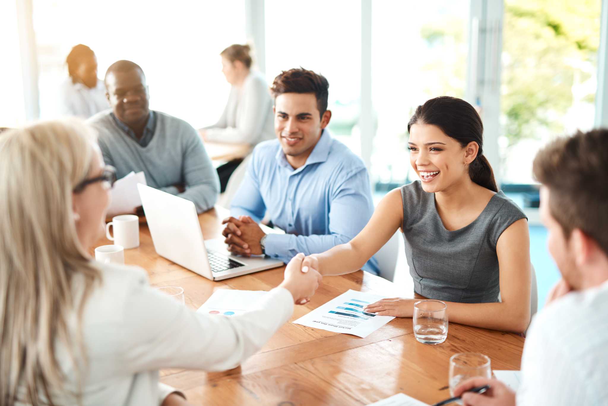 10 Steps to a Good Interview