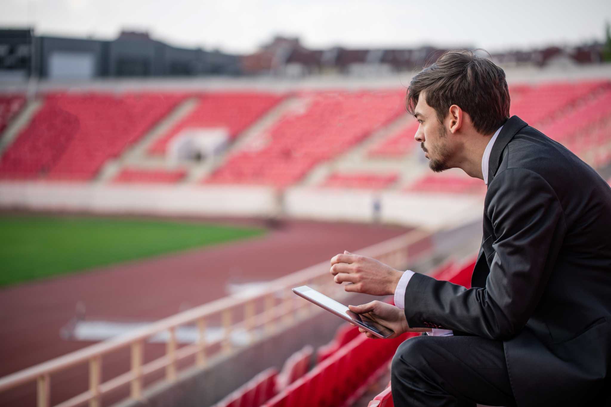Sports Management Careers & Salaries