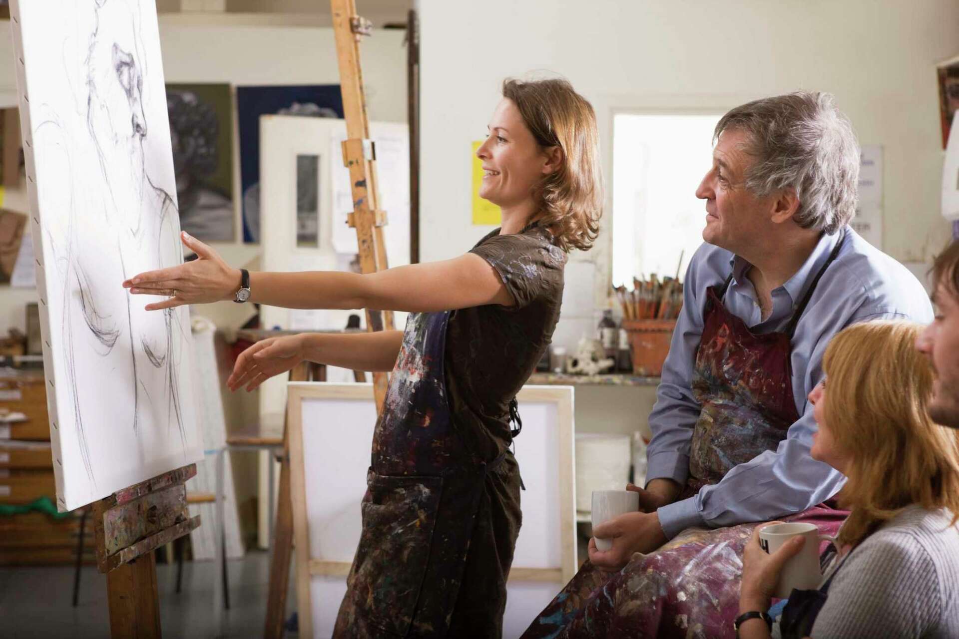 9-5 Jobs for Creative People