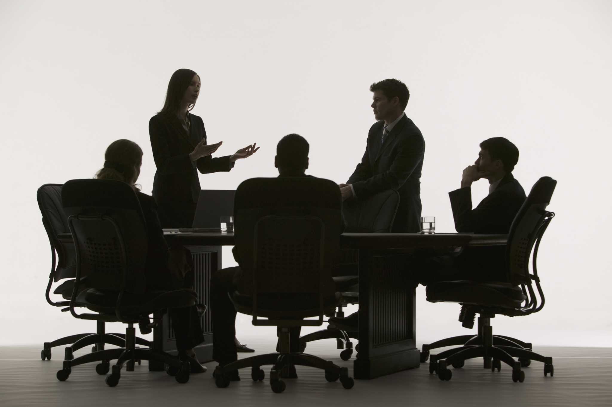 How to Address Concerns in a Meeting With Co-Workers