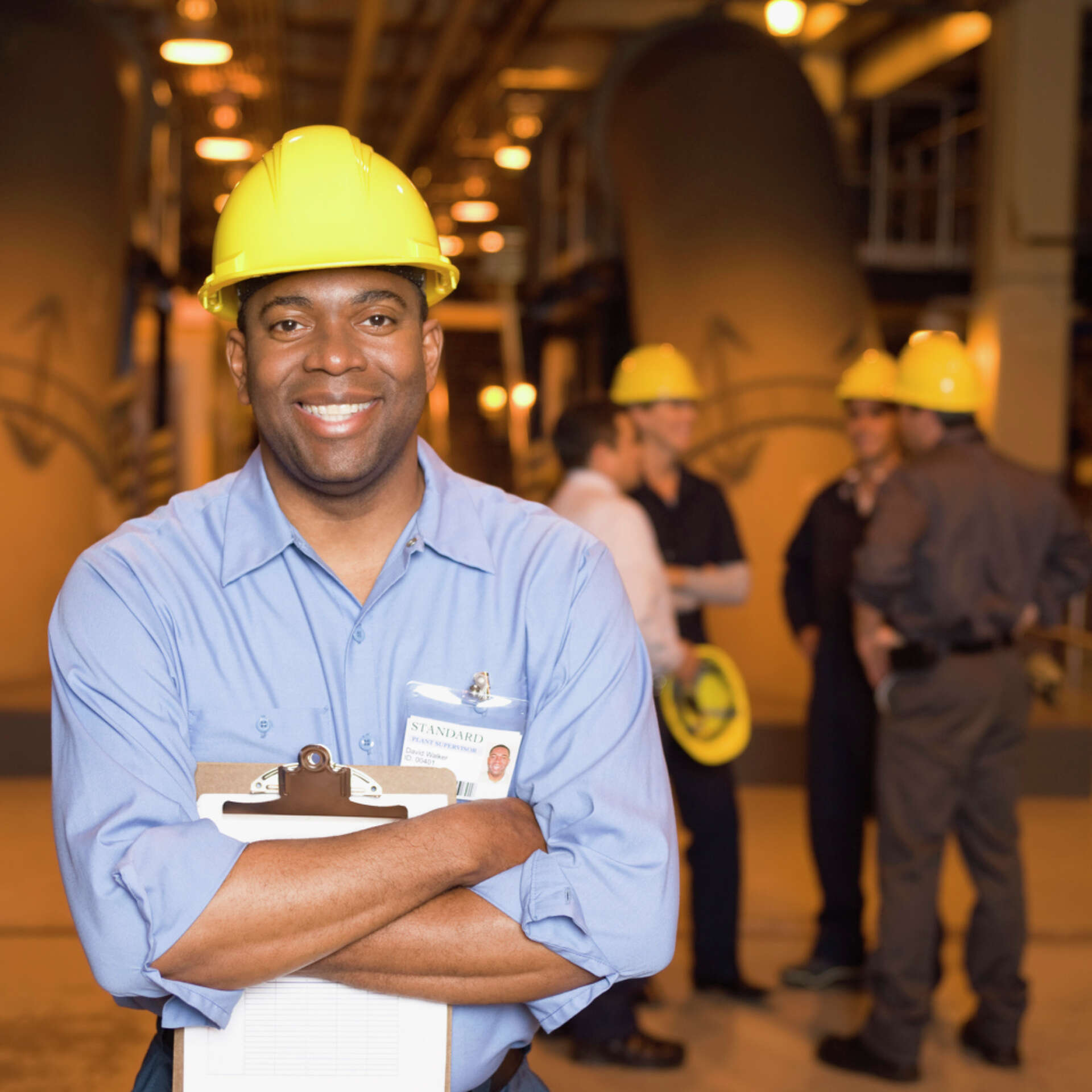 Job Description for a Plant Manager in the Automotive Industry