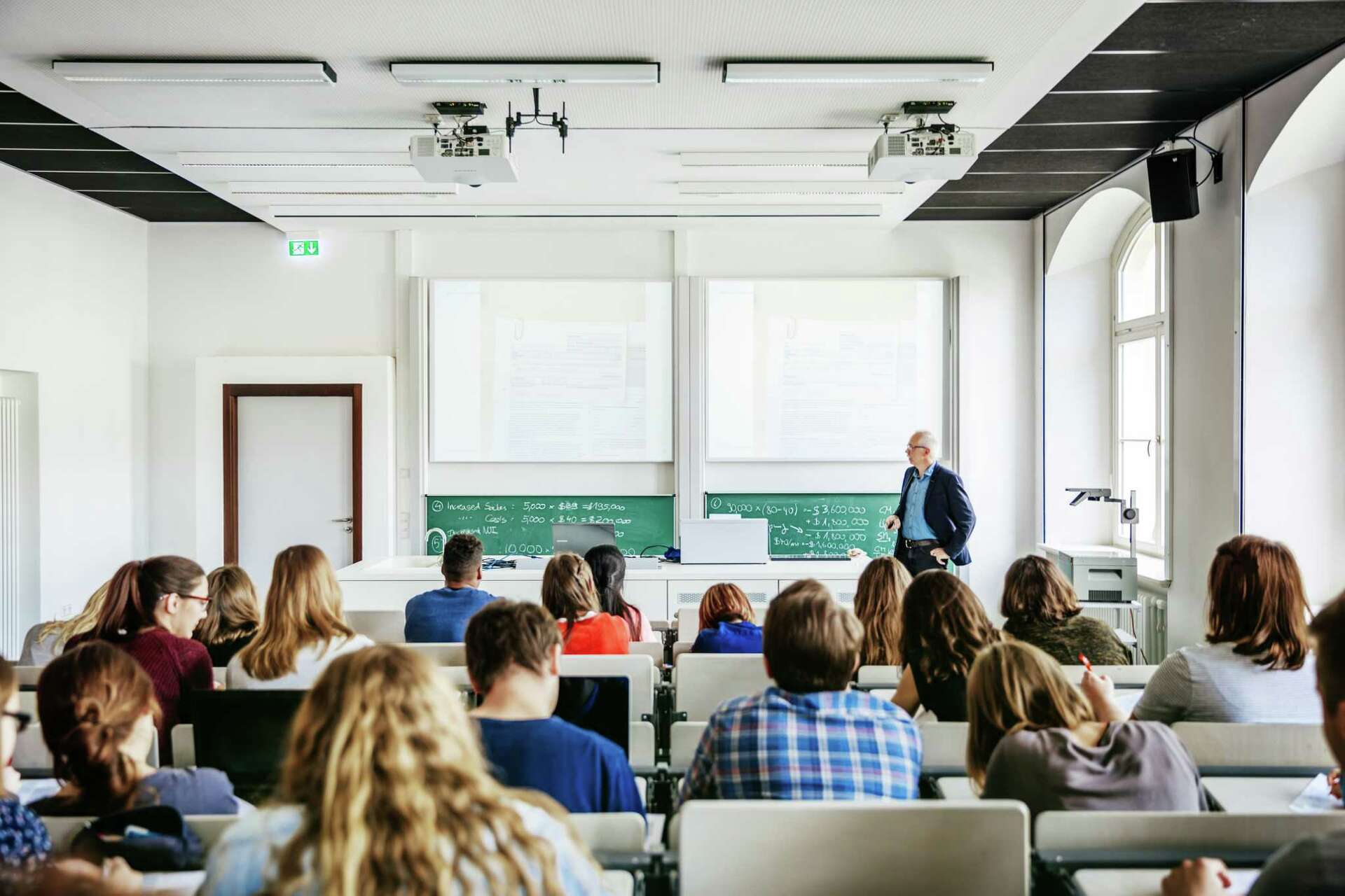 Adjunct Vs. Full-Time Professor