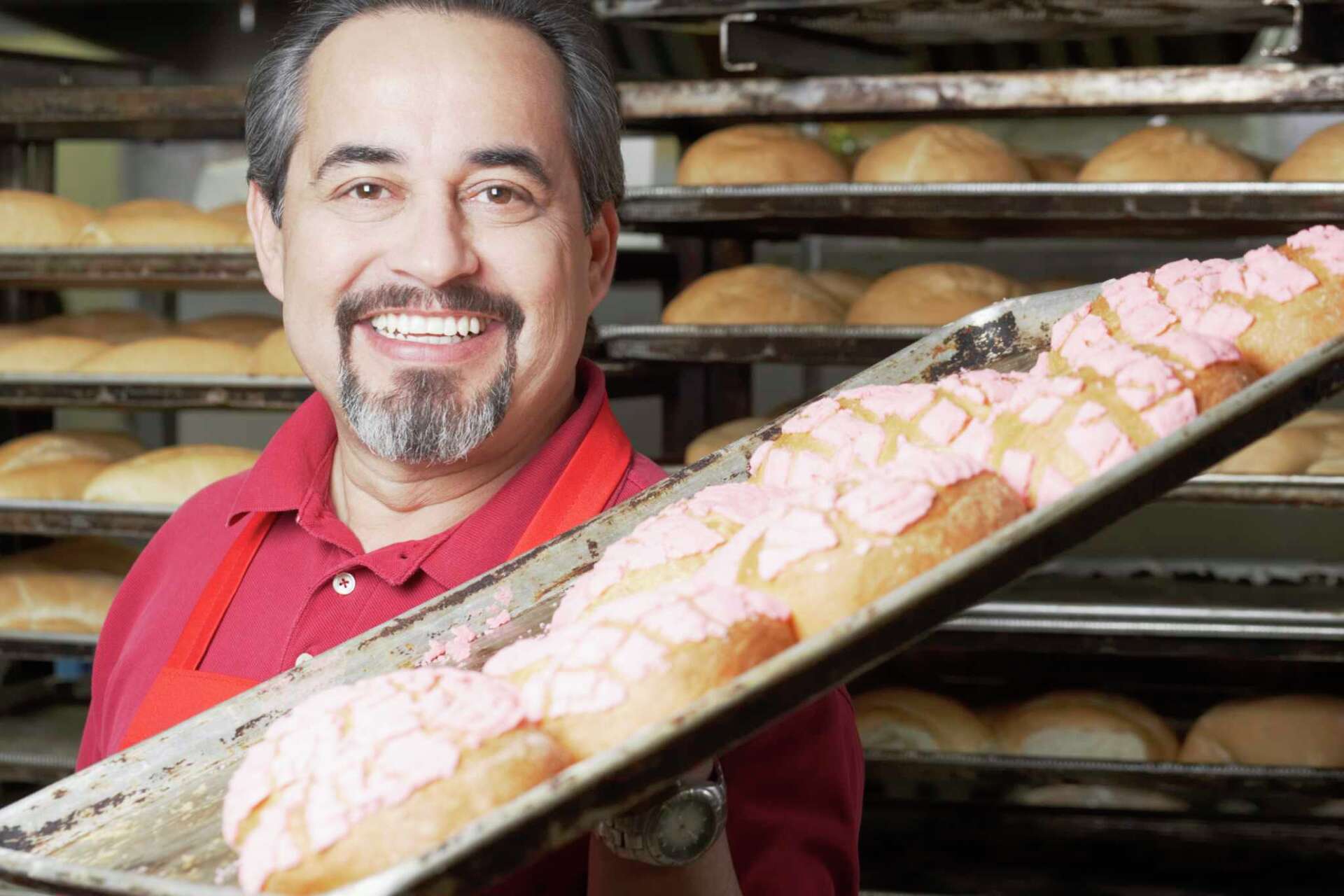 The Advantages of Being a Baker