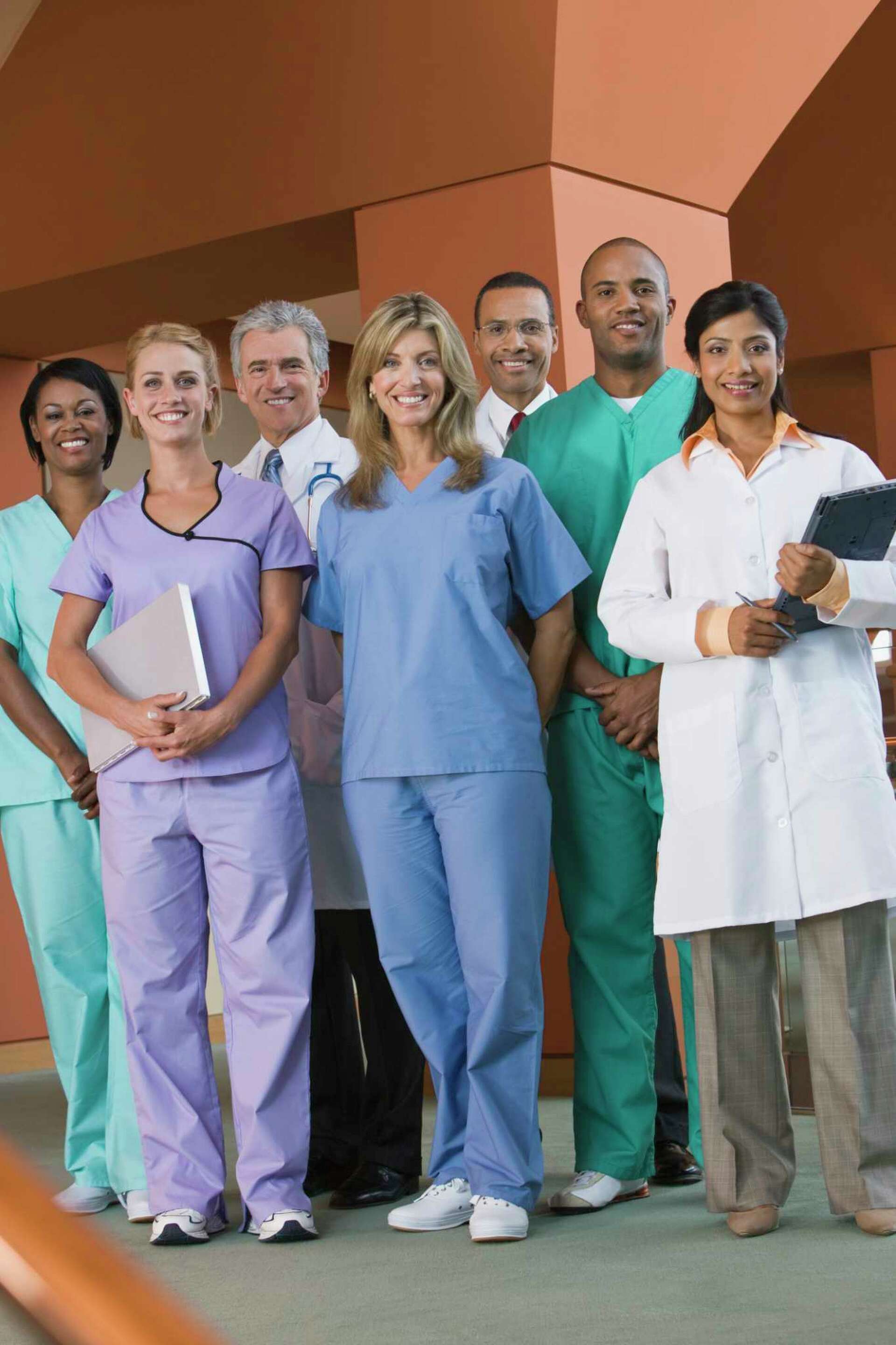The Advantages of Teamwork in Today's Health Care Organizations