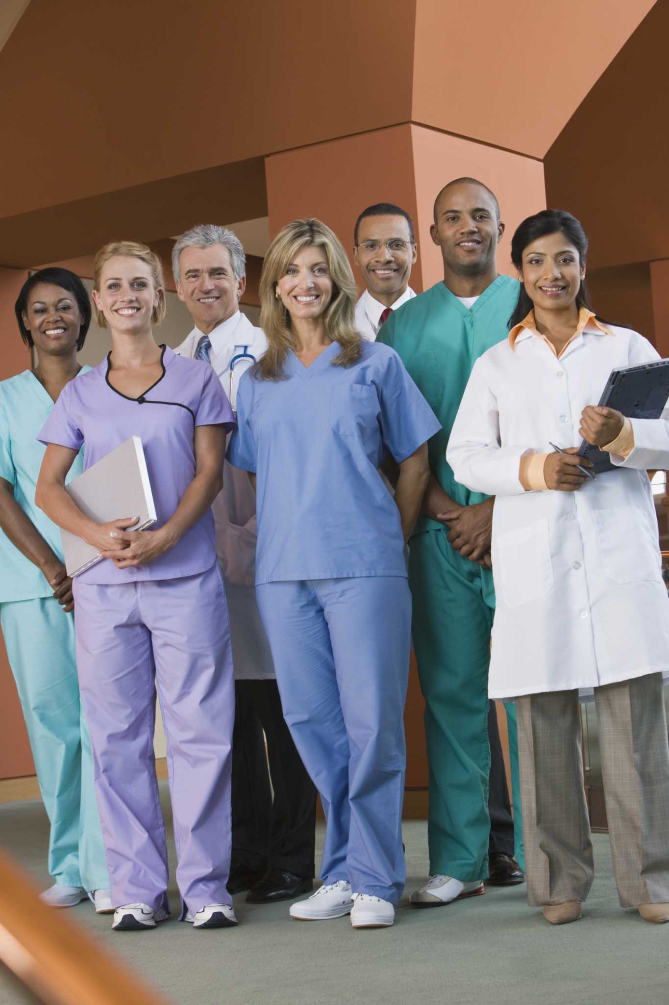 The Advantages of Teamwork in Today's Health Care Organizations
