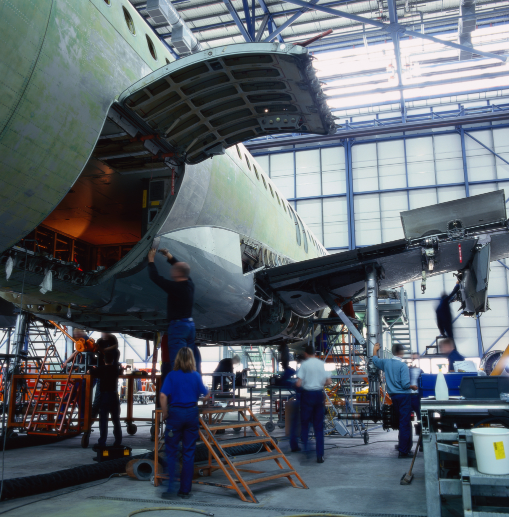 Aircraft Production Management Specialist Job Description