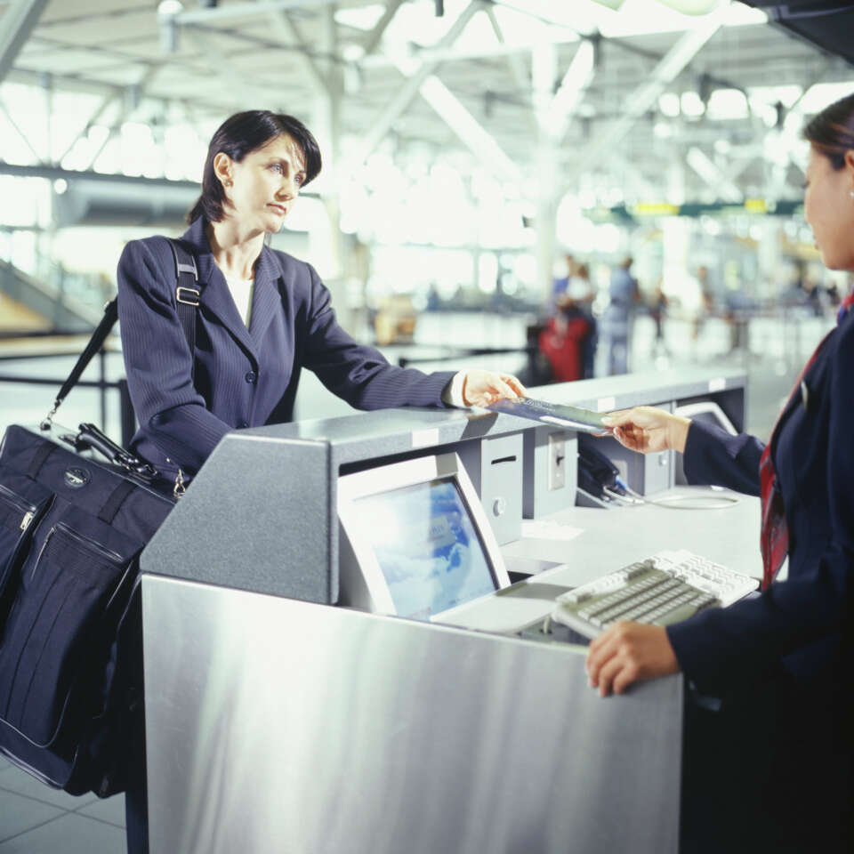 How to Be an Airline Assistant