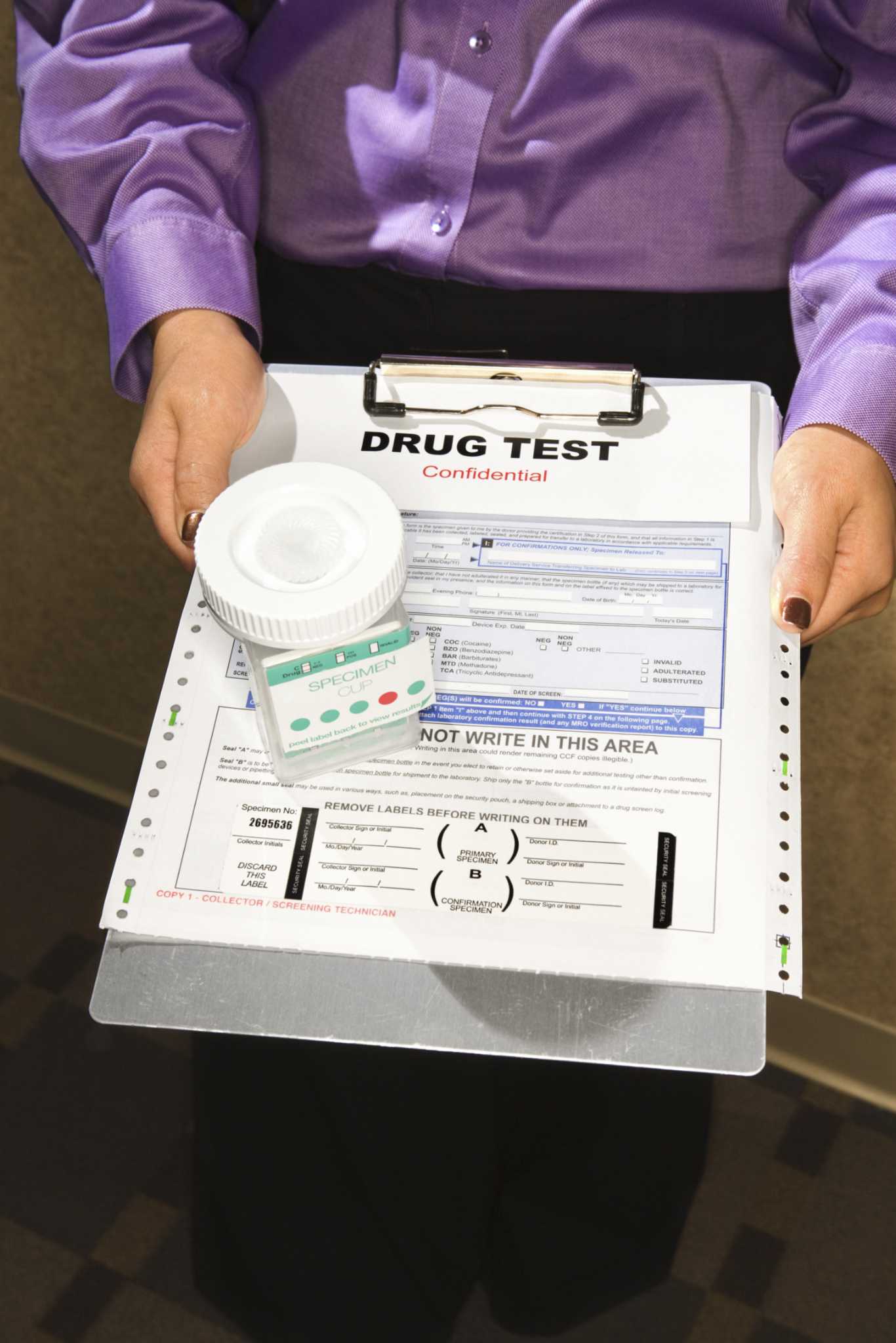 Alternatives to Random Drug Testing in the Workplace