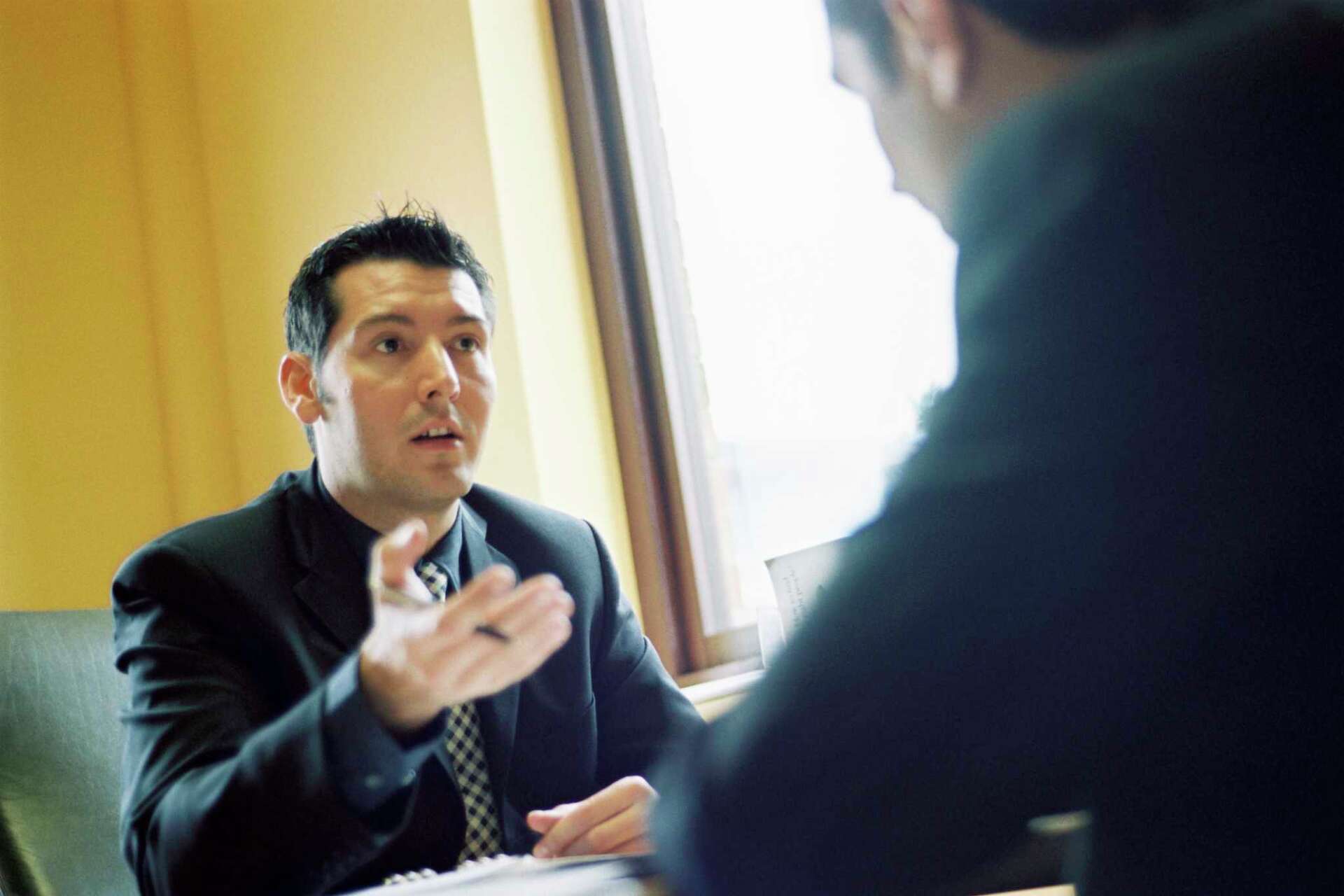 How to Answer to a Confrontation in a Job Interview
