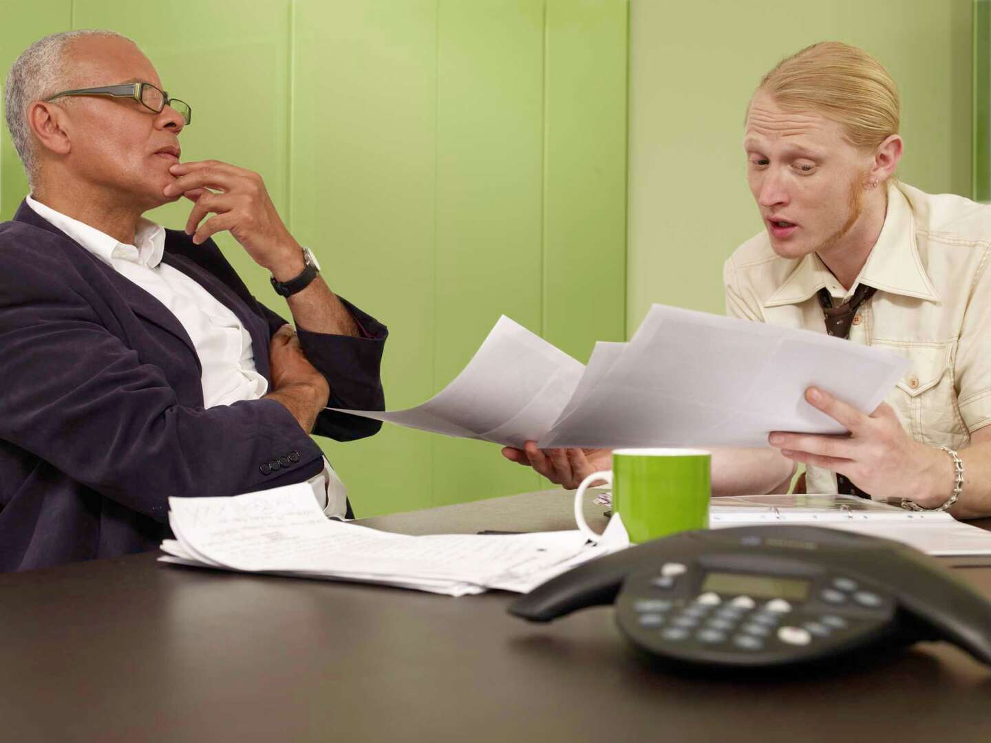 How to Approach Your Boss About Performance Problems