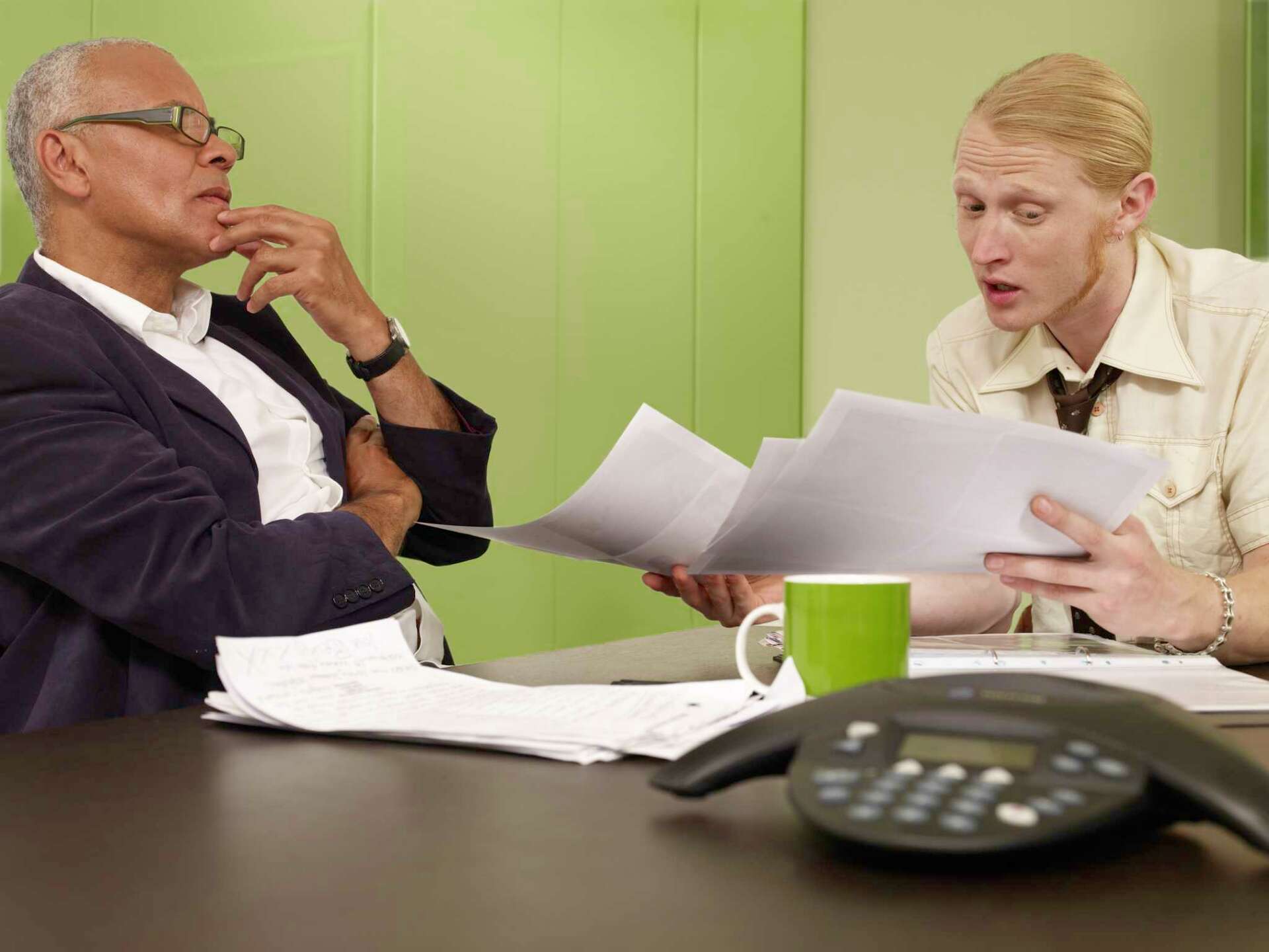 How to Approach Your Boss About Performance Problems