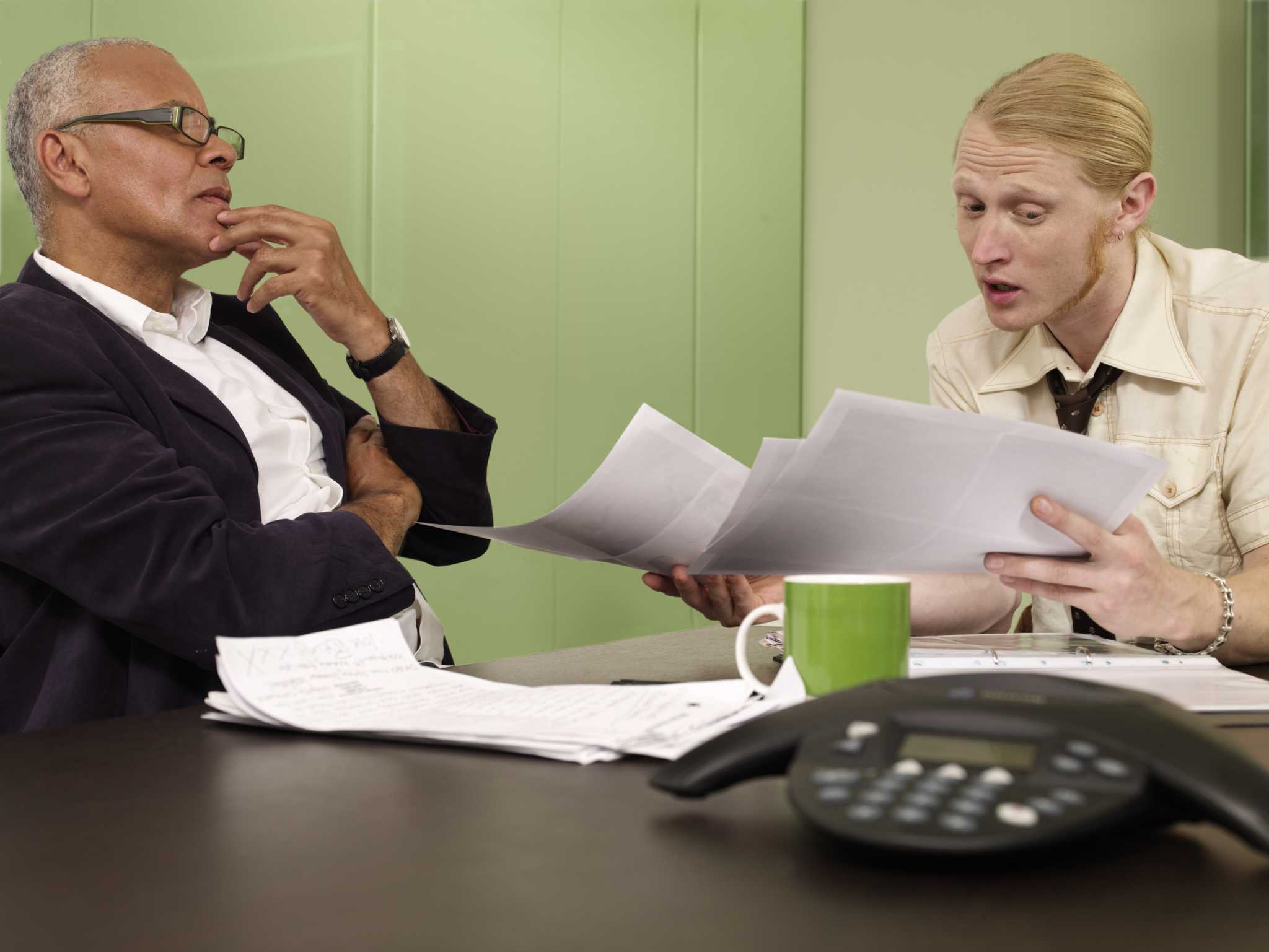 How to Approach Your Boss About Performance Problems