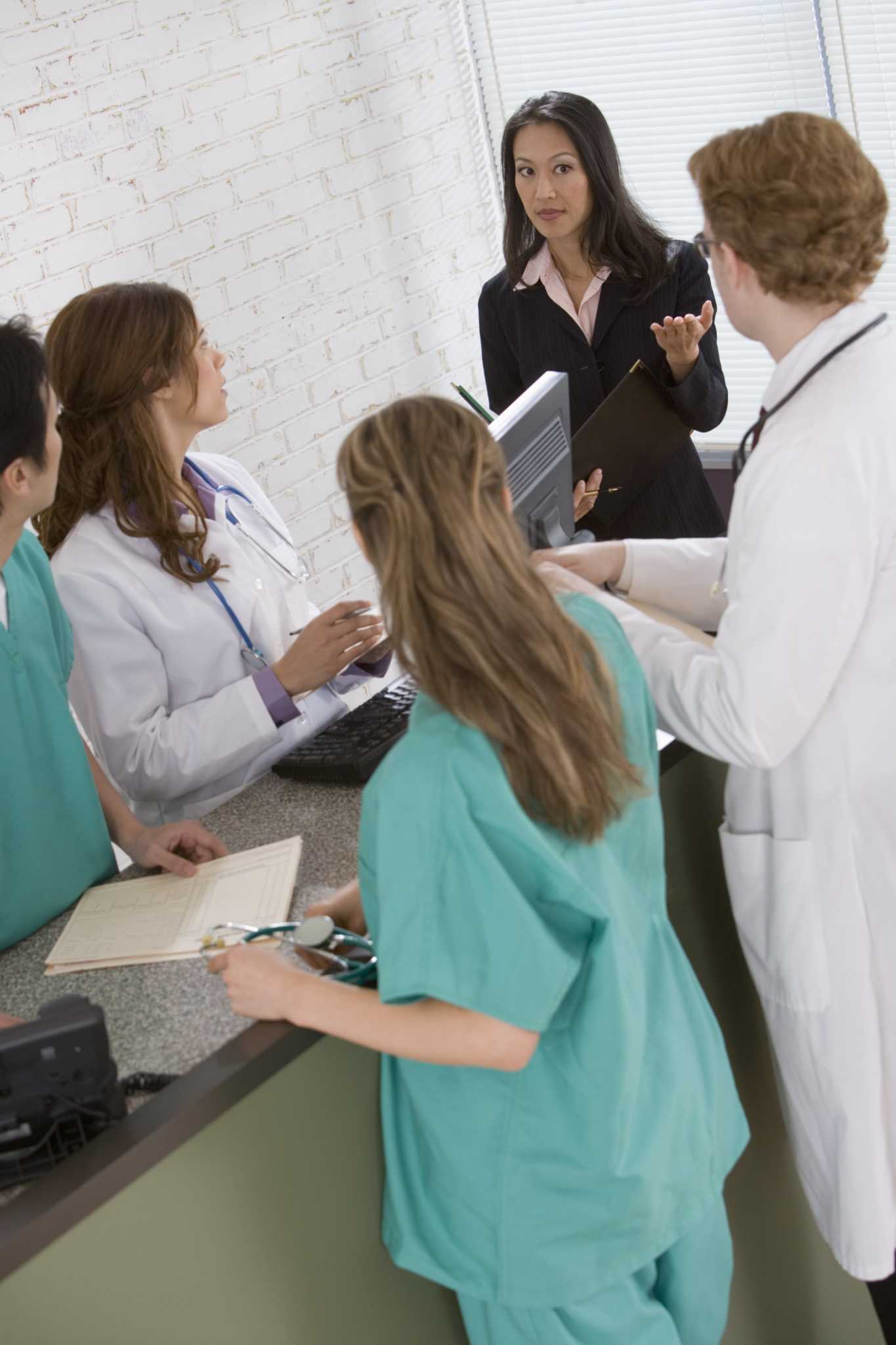 Skills for a New Health Care Supervisor