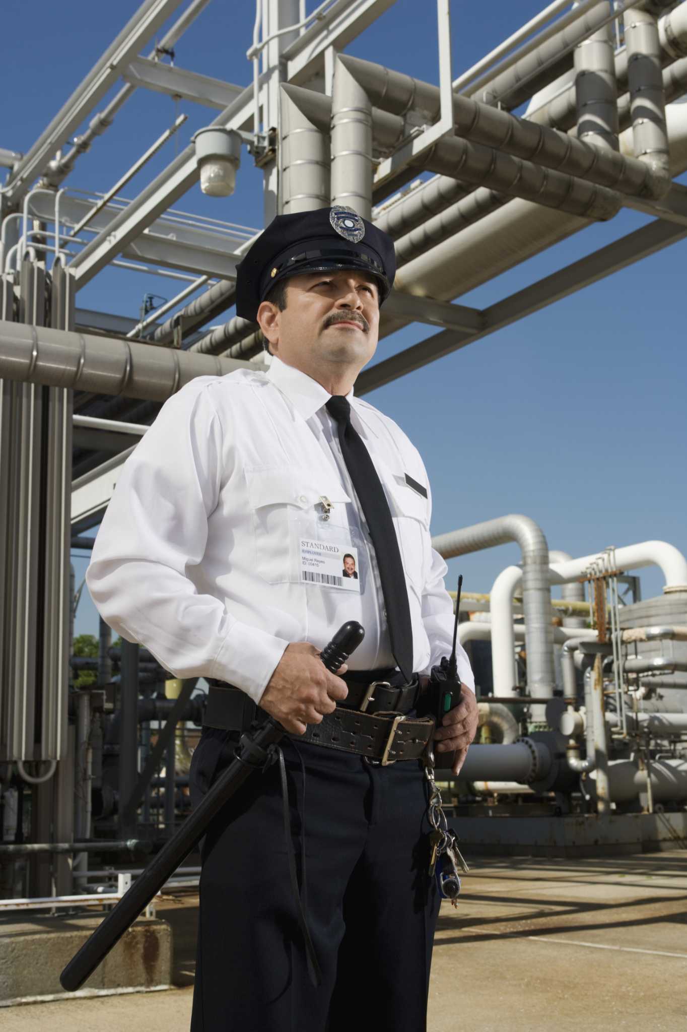 Armed Security Licenses for Retired Law Enforcement