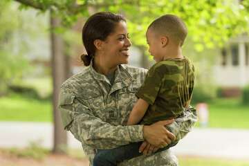 Army Regulations for Pregnant Soldiers