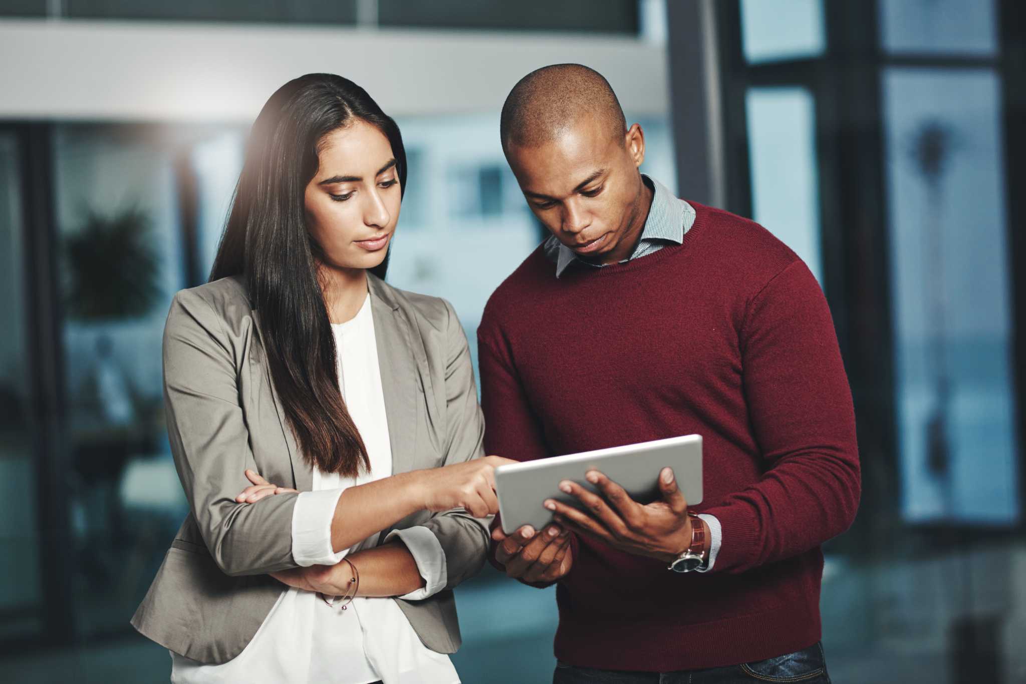 How to Ask to Job Shadow