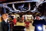 State Requirements to Be a Auto Mechanic