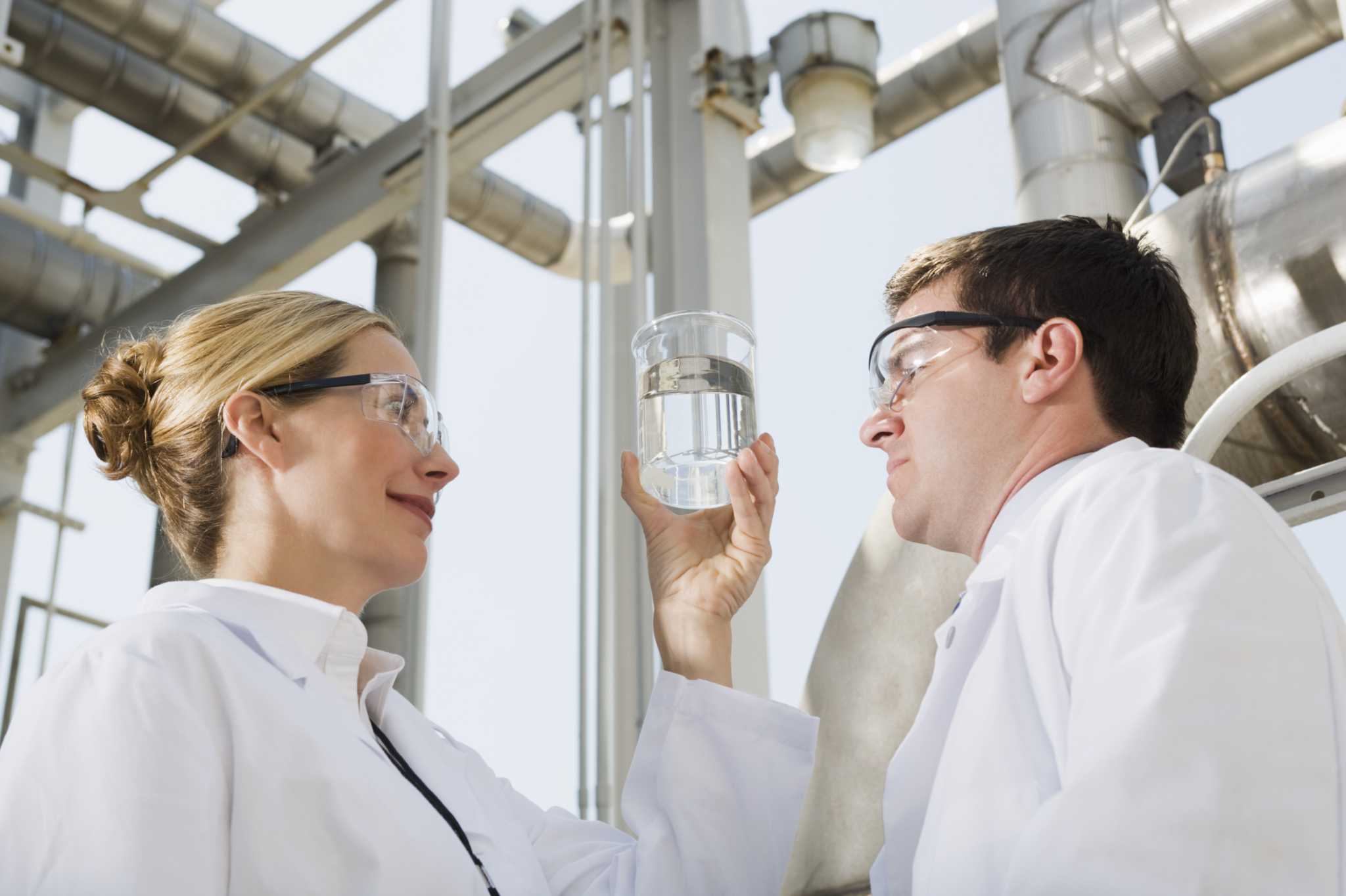 The Average Chemical Engineering Starting Salary