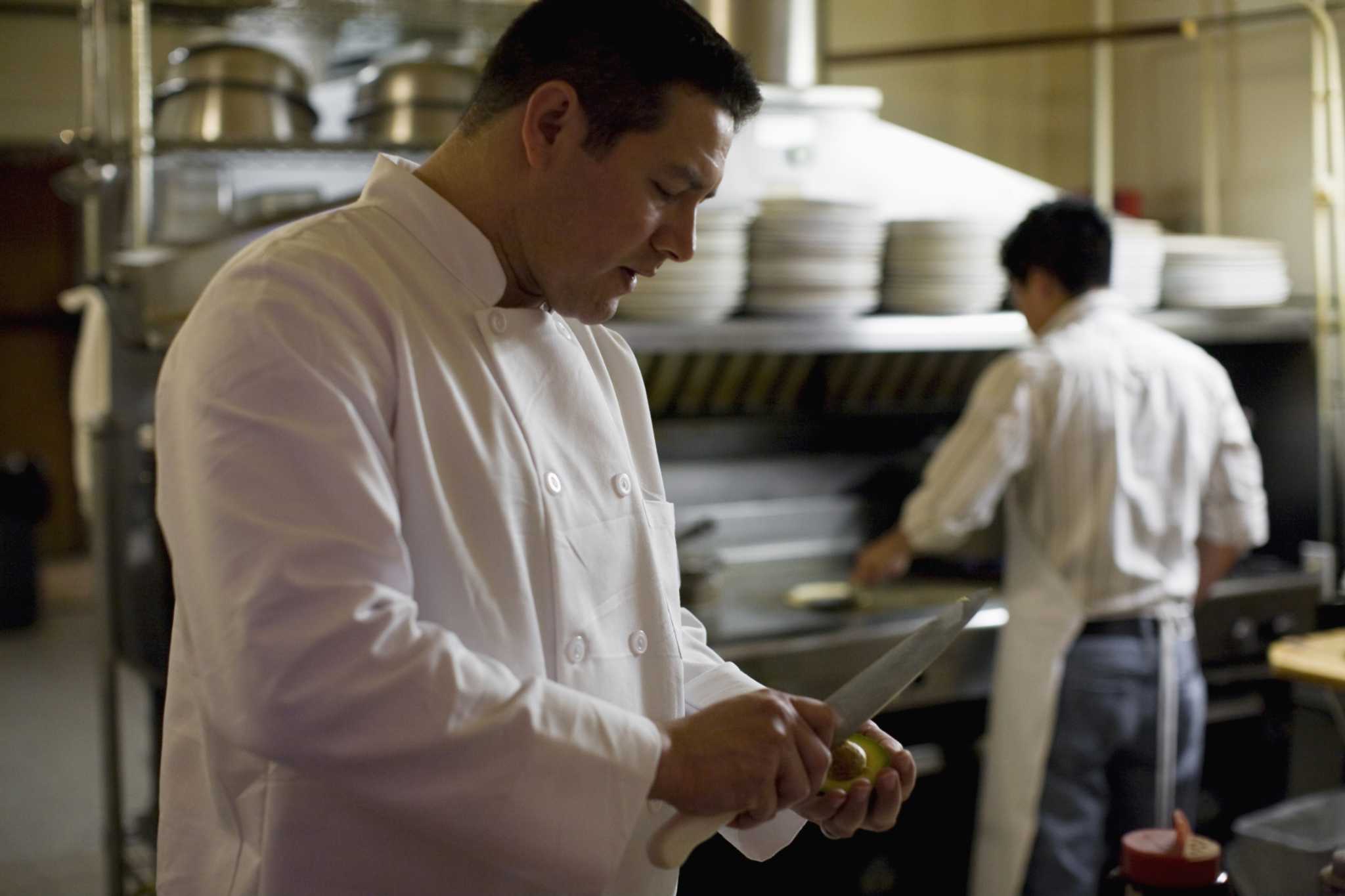 Types of Professional Chefs