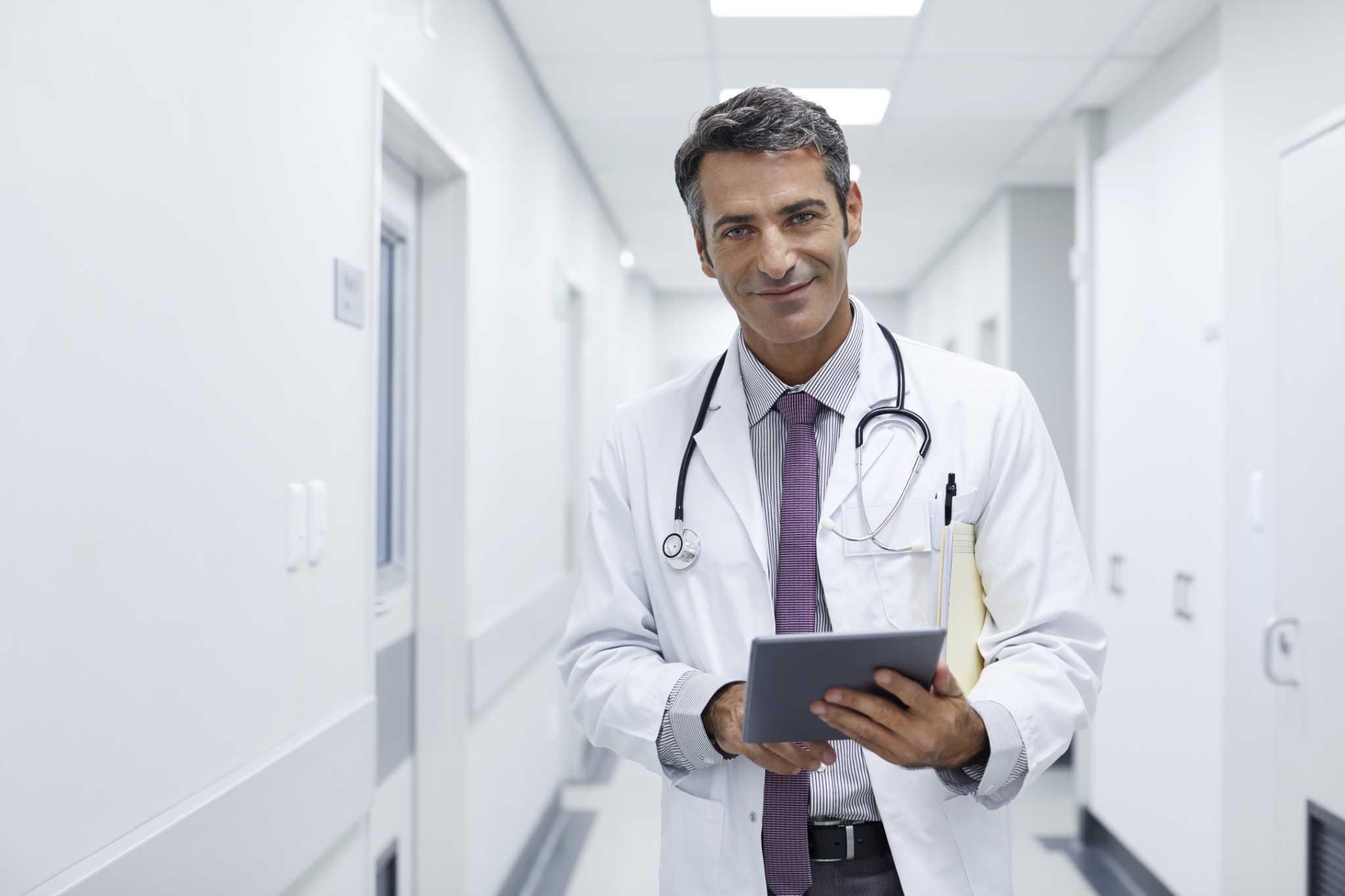 The Average Length of Doctors' Careers