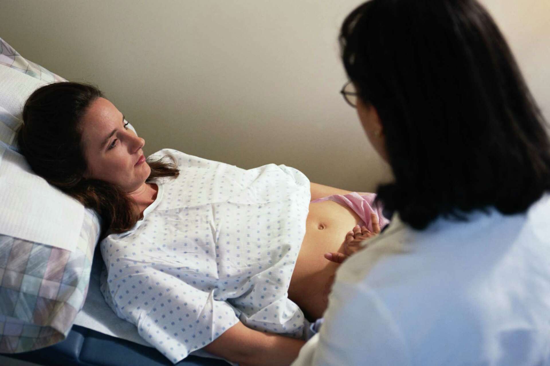 The Job of a Labor & Delivery Doctor