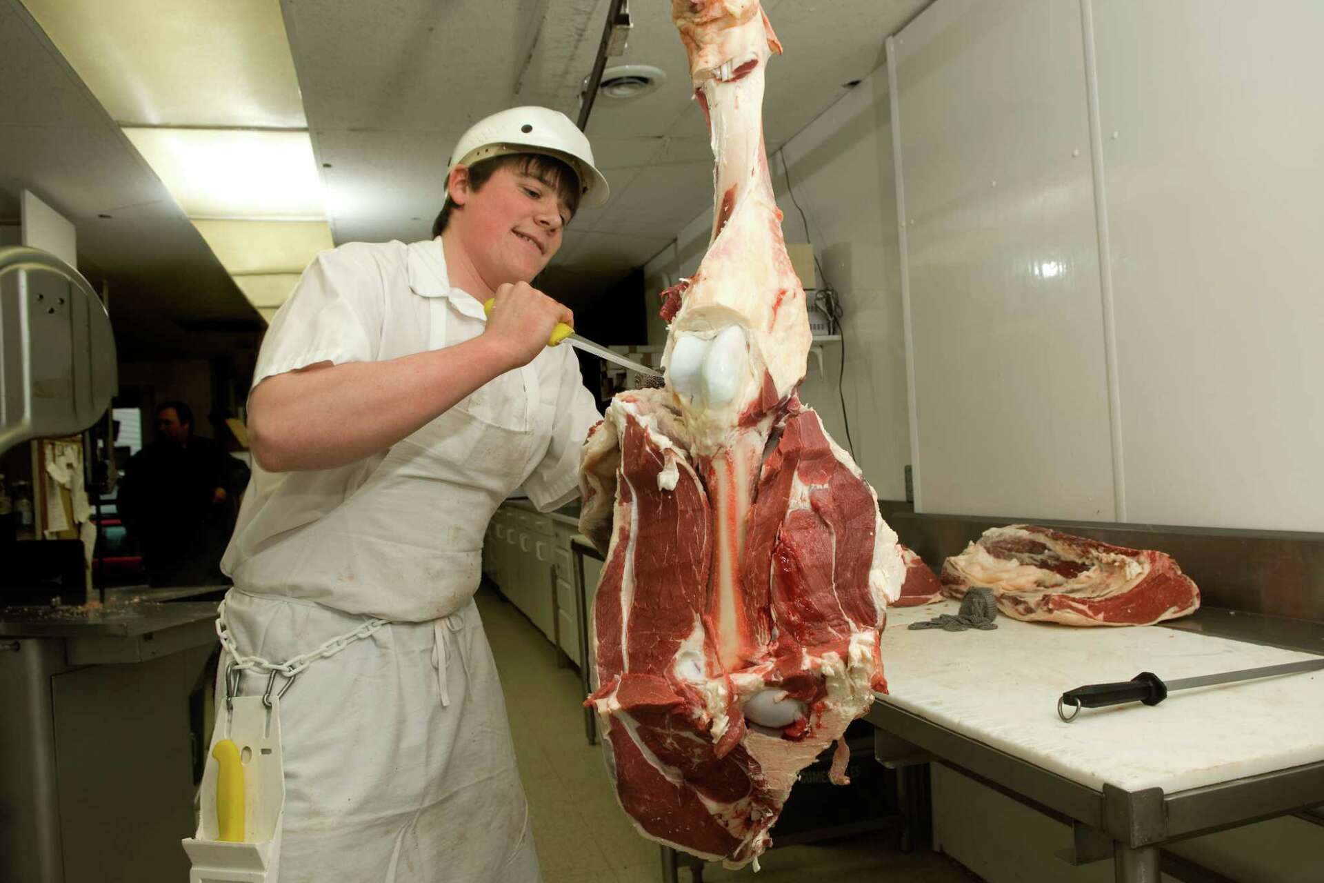 The Average Pay of a Meat Packing Worker