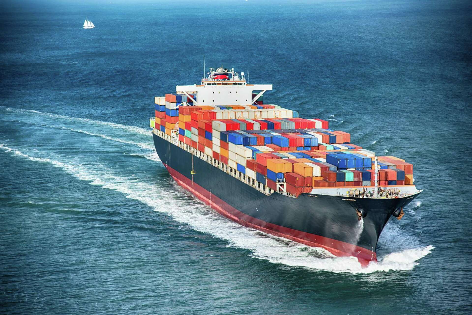 The Average Salary of American Merchant Ship Captains