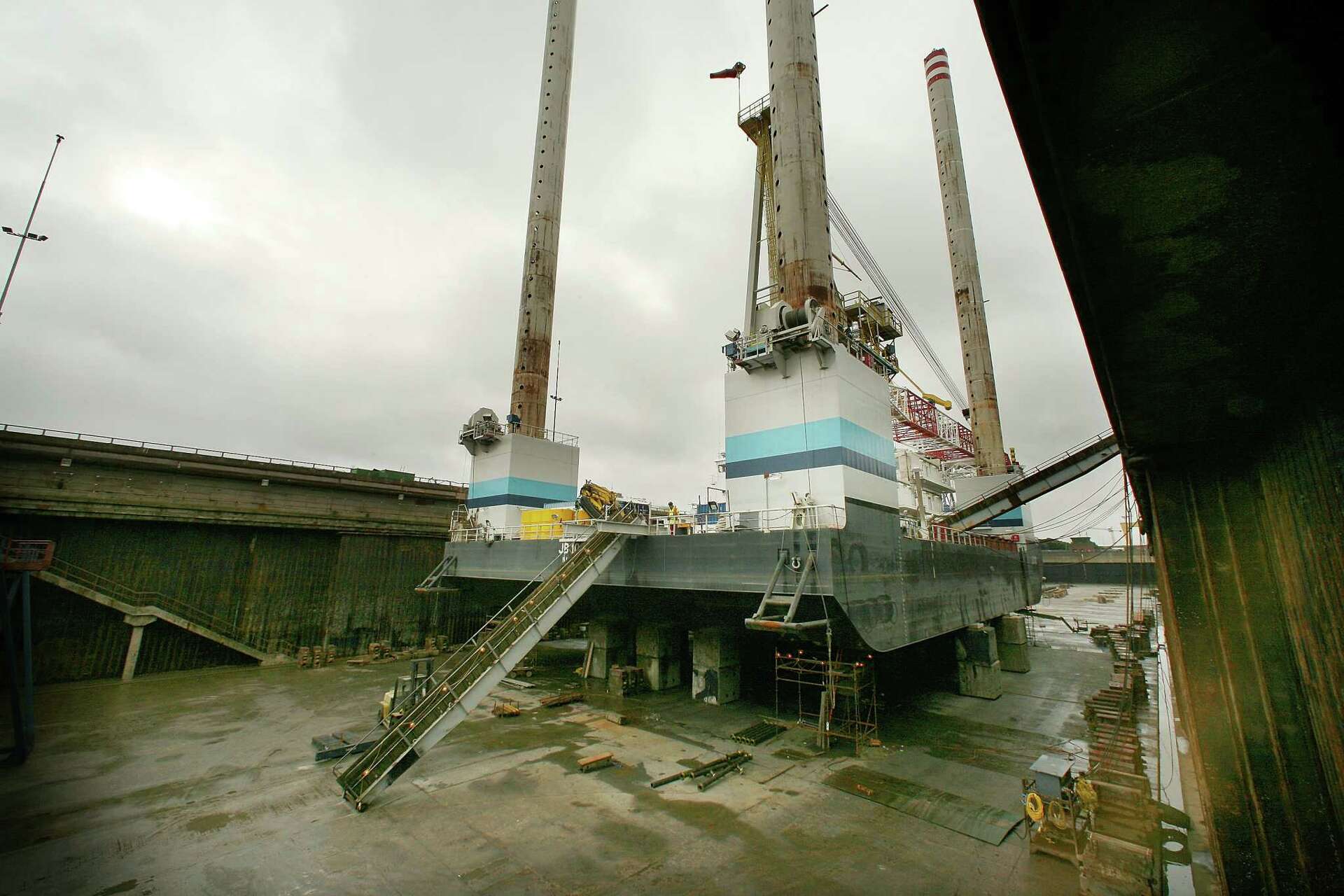 Barge Engineer Duties