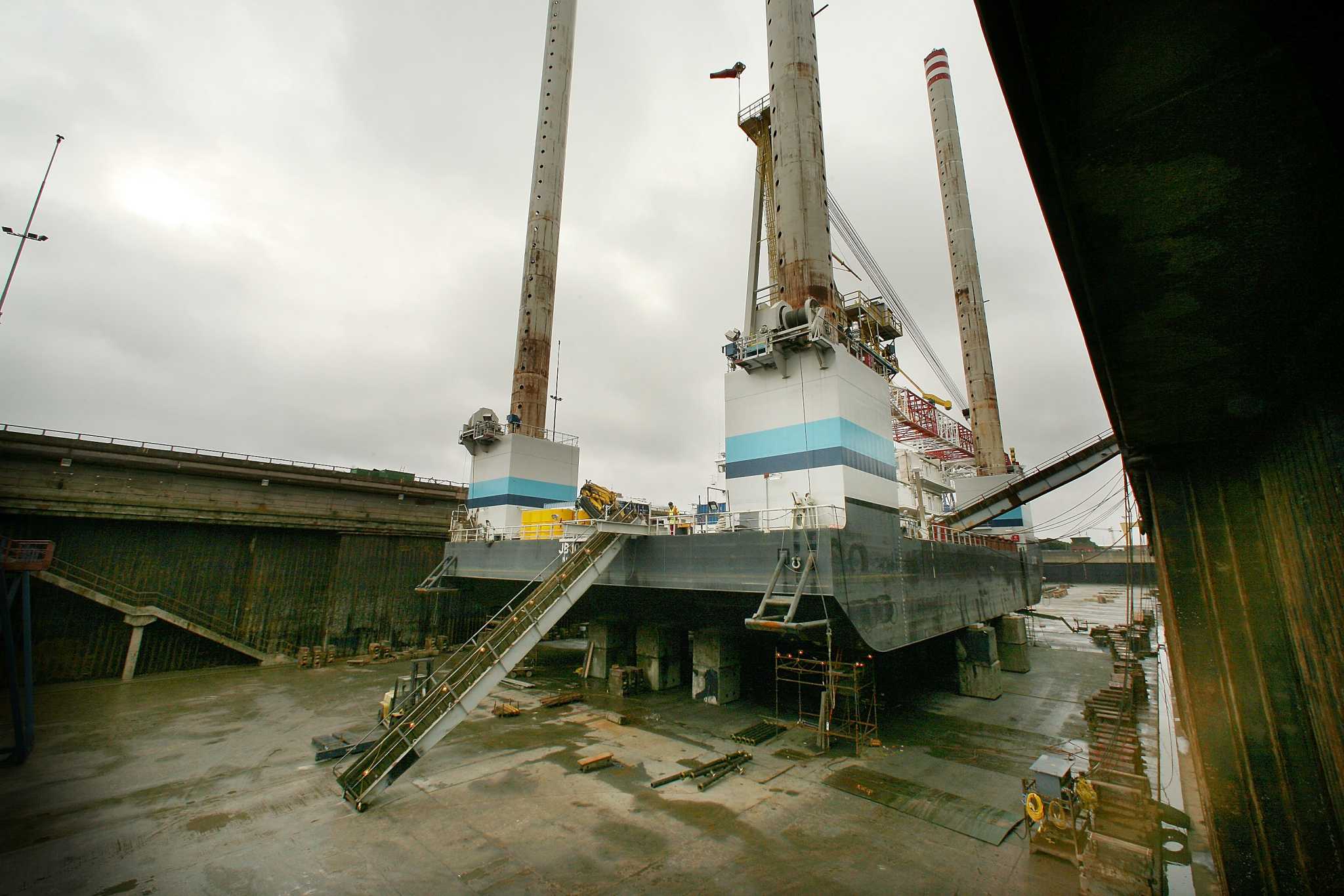 Barge Engineer Duties