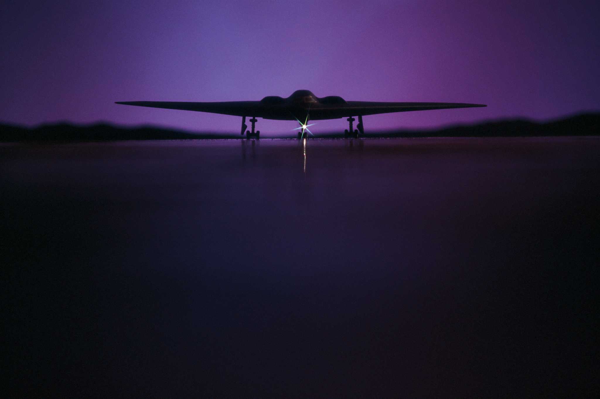 How to Become a B-1 Bomber Pilot
