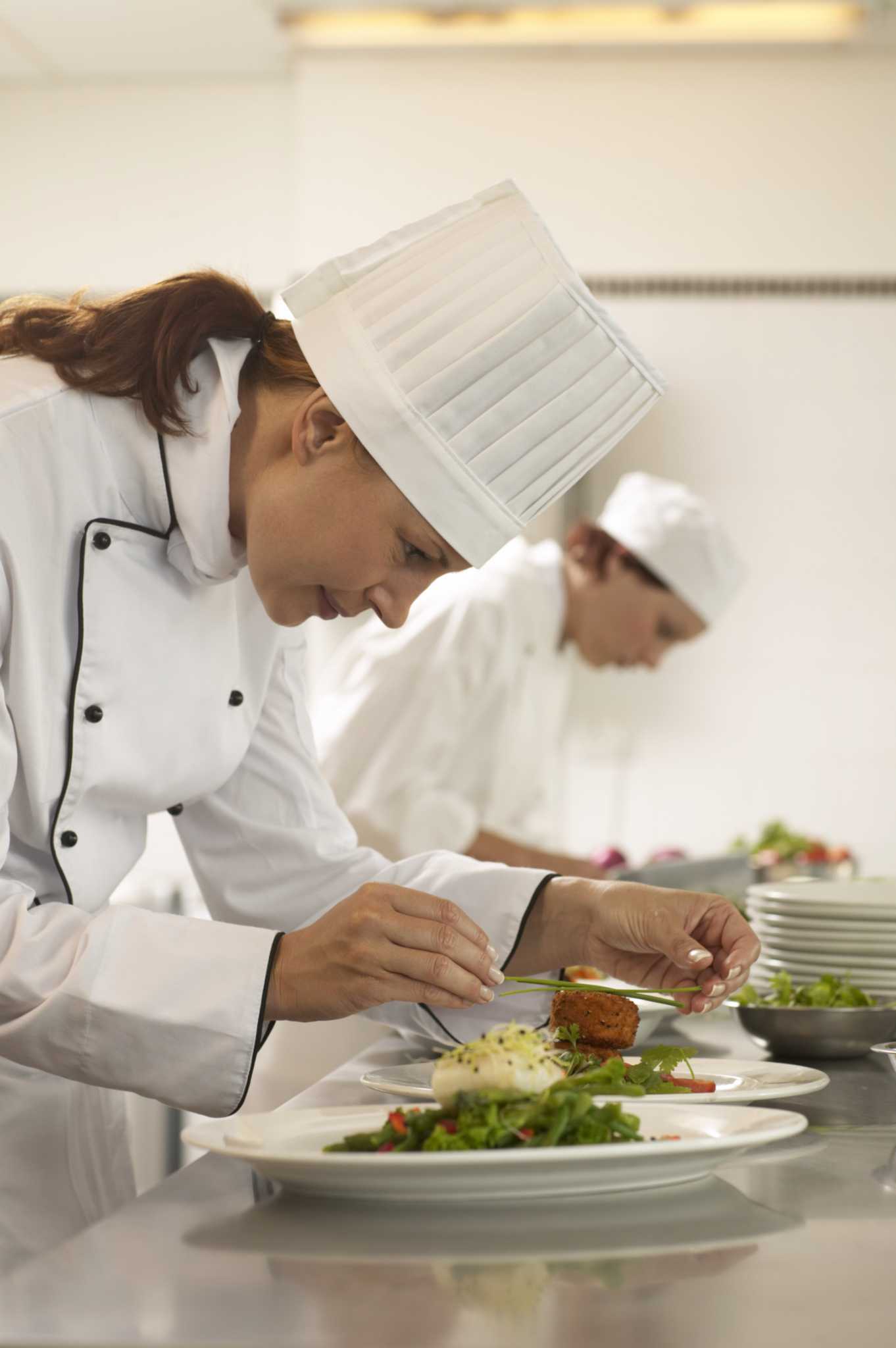 How to Become a Chef: Education & Career Road Map