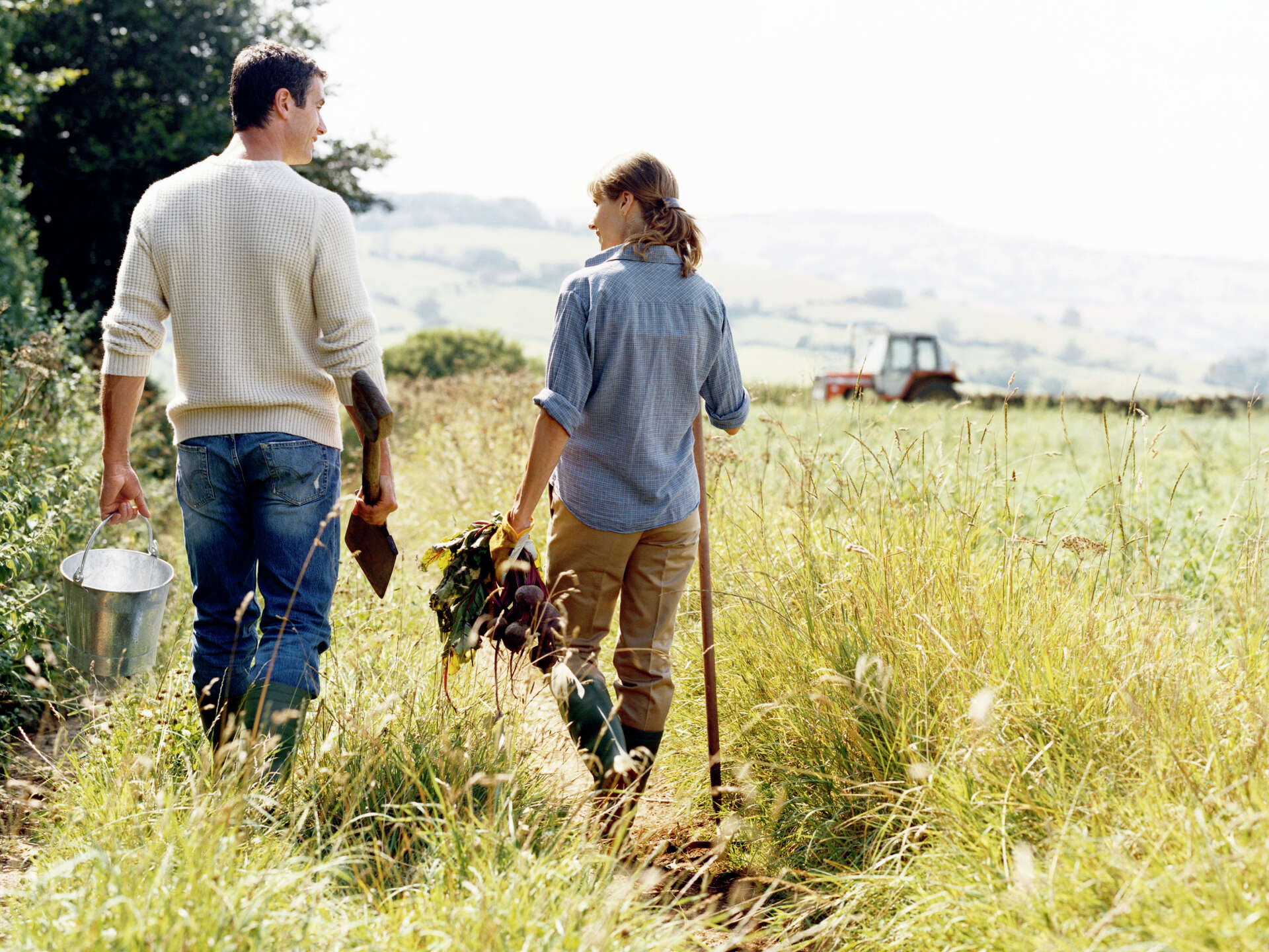 How to Become a Full-Time Farmer