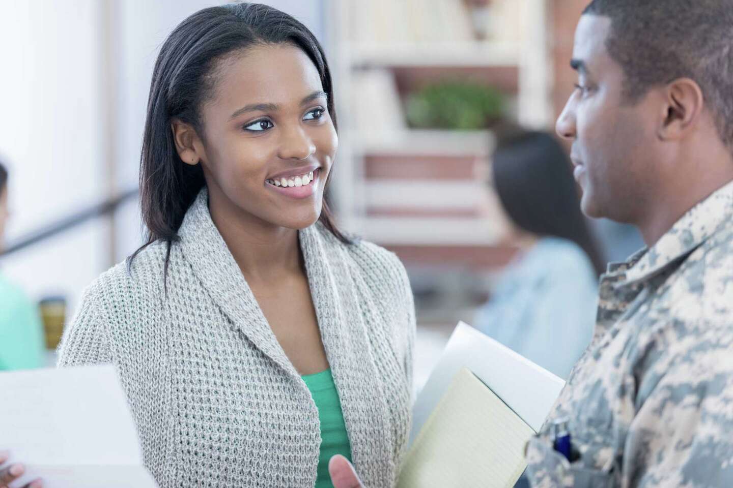 How to Become an Officer After Being Enlisted