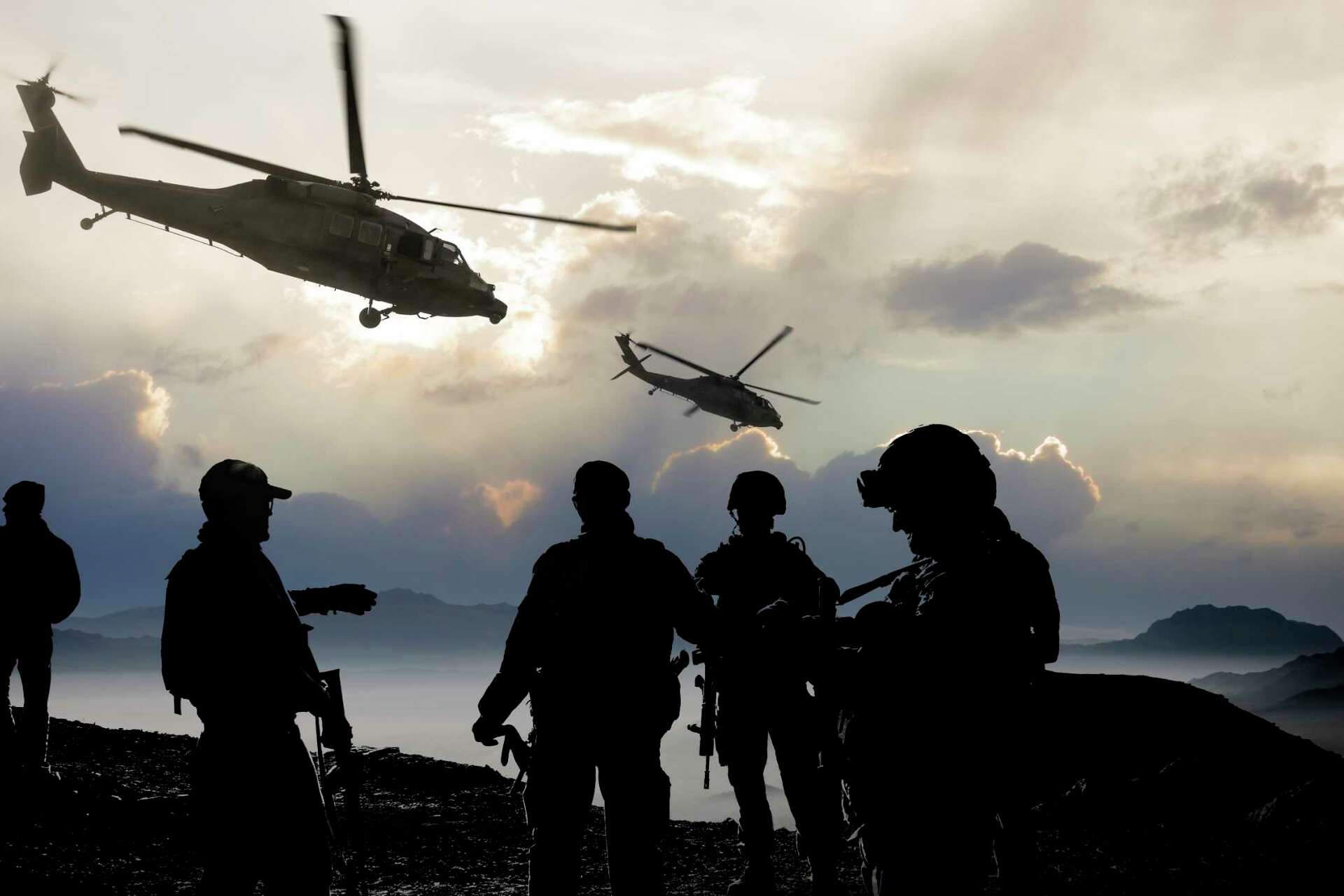 How to Become a Private Military Operator
