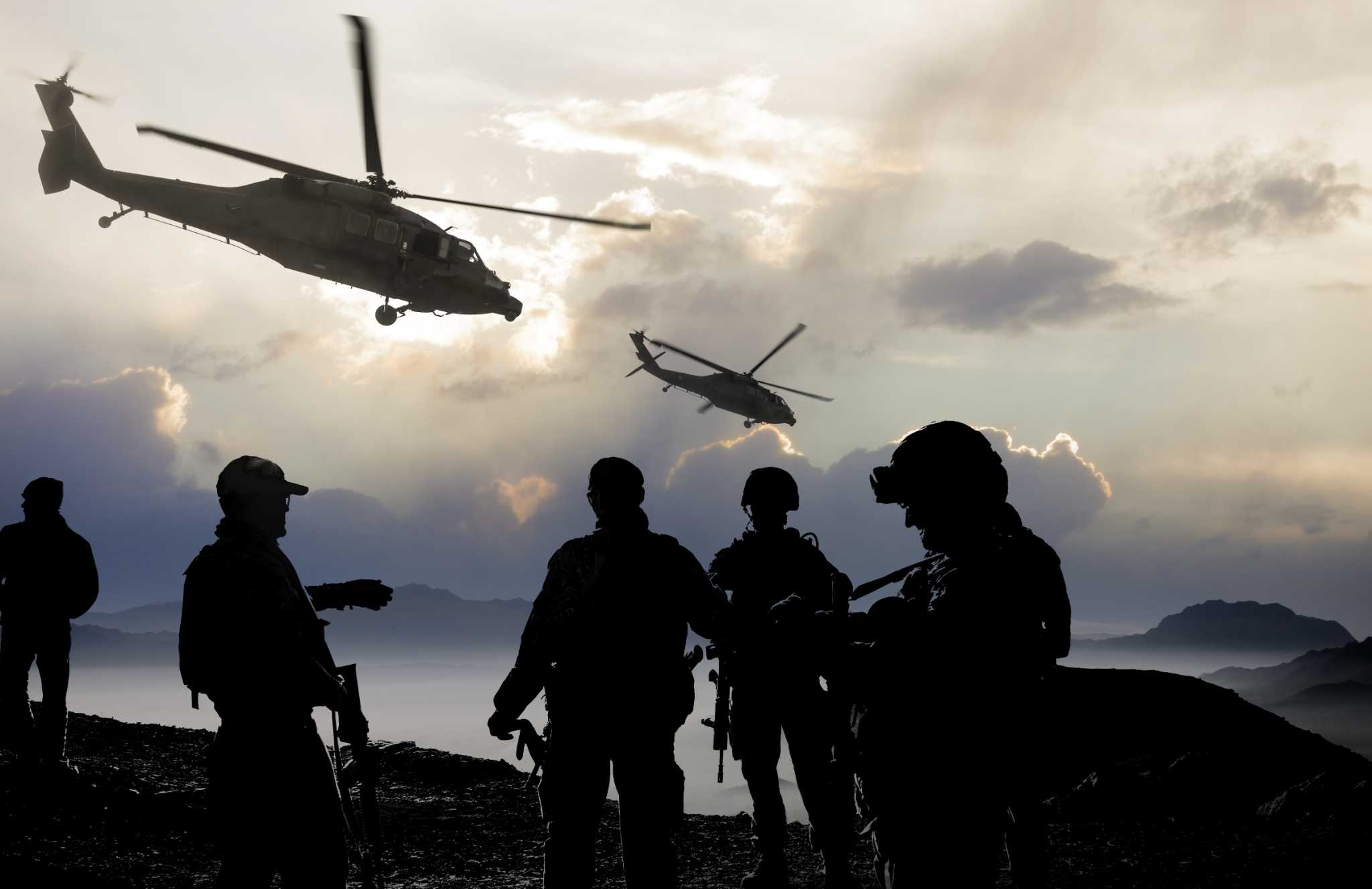 How to Become a Private Military Operator